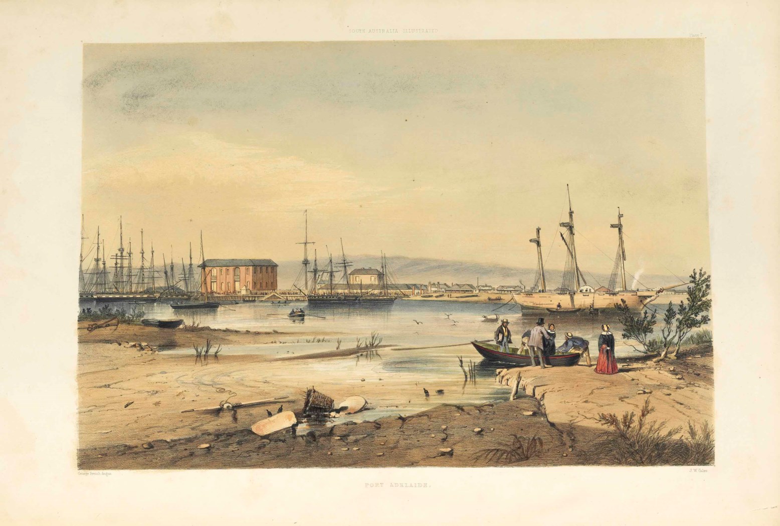 GEORGE FRENCH ANGAS (1822-1886) | Christie's