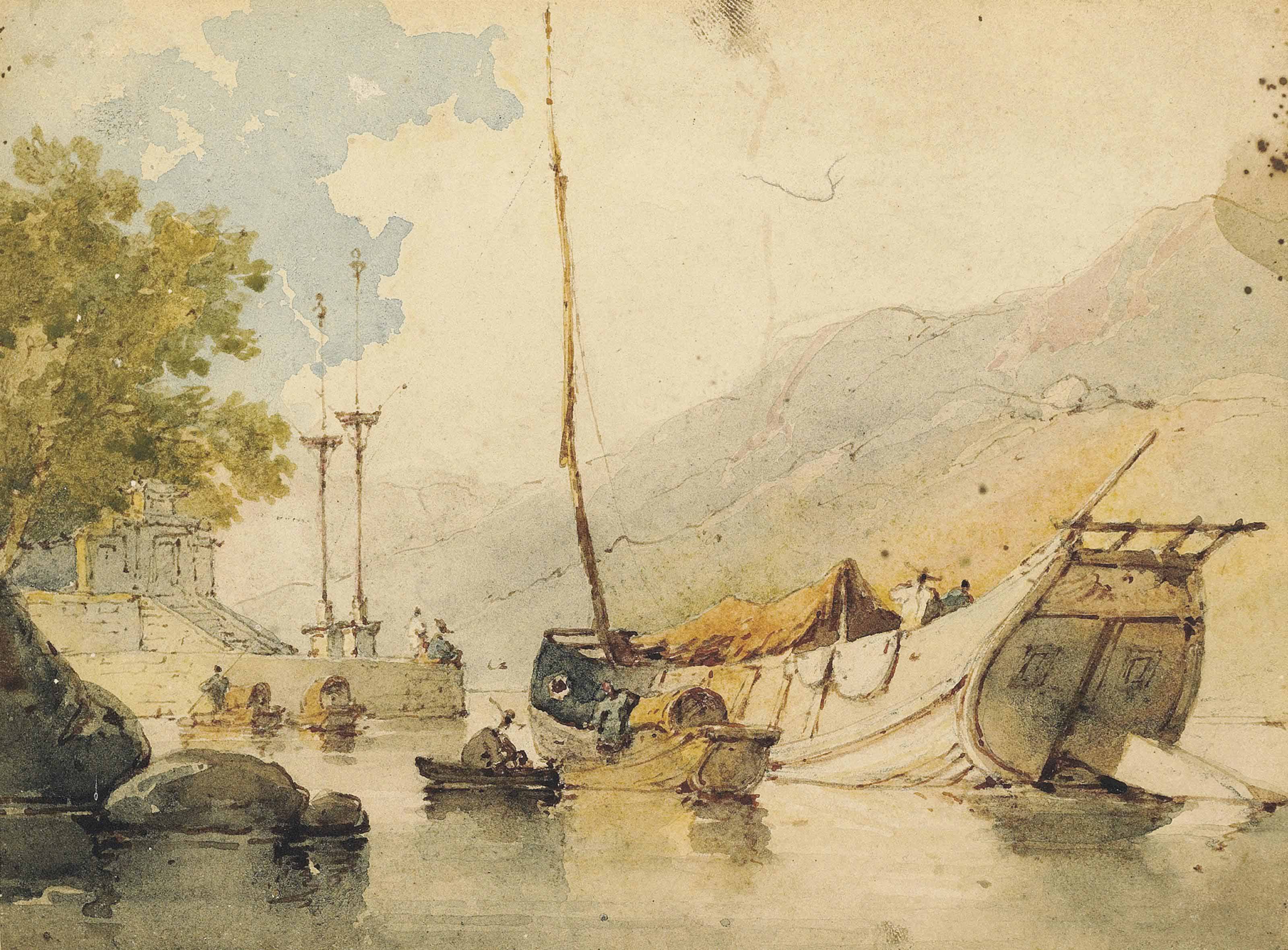 George Chinnery (1774-1852)