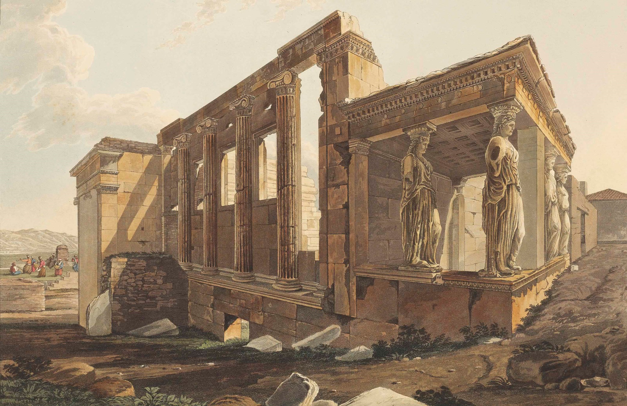 EDWARD DODWELL (1767-1832) | Christie's