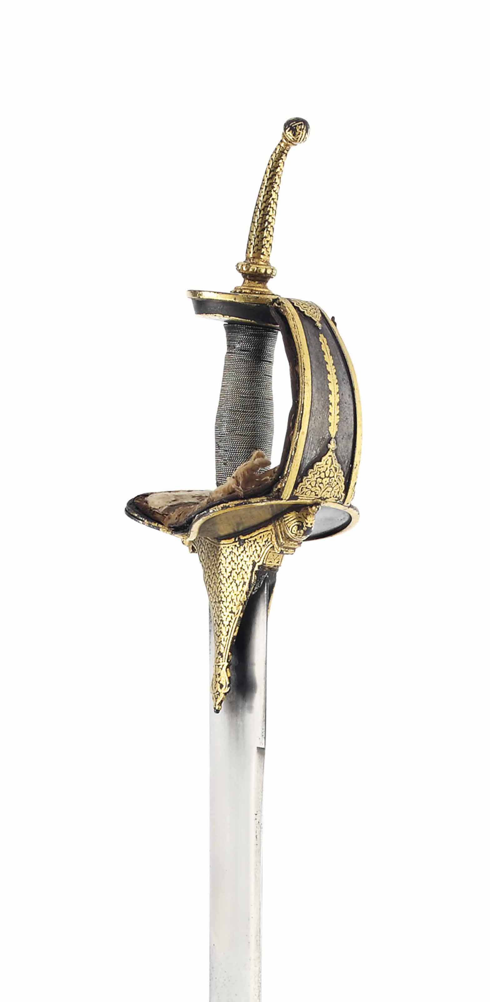 khanda sword