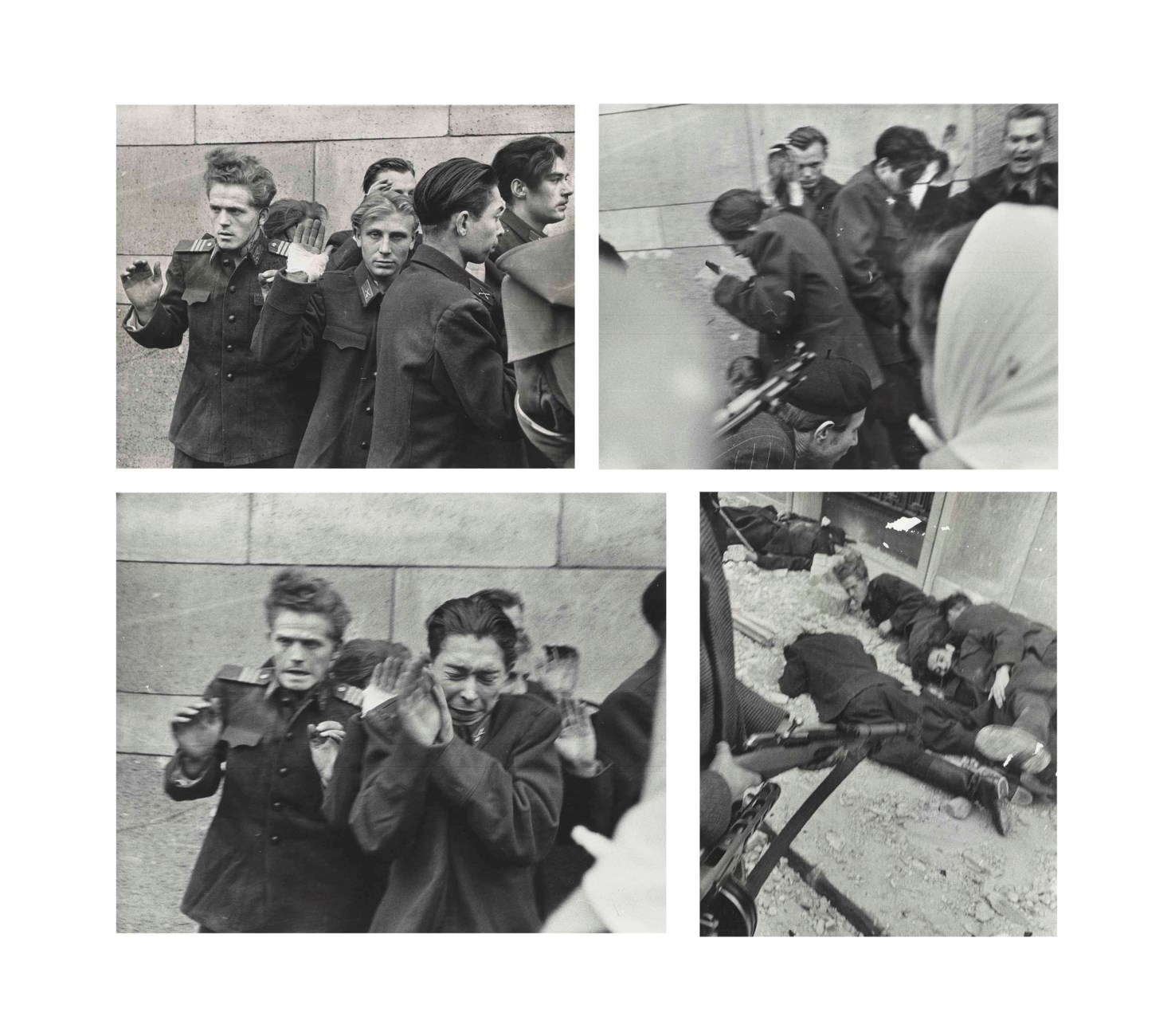 JOHN SADOVY (1928-2013) , Assassination of Secret Police, Hungarian ...