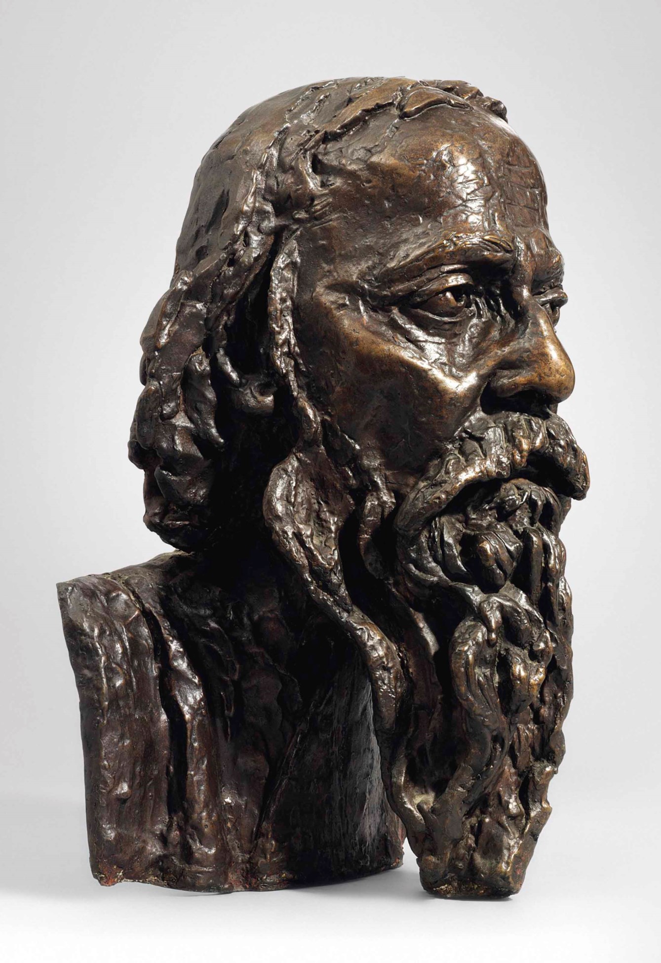 Sir Jacob Epstein (1880-1959) , Rabindranath Tagore | Christie's