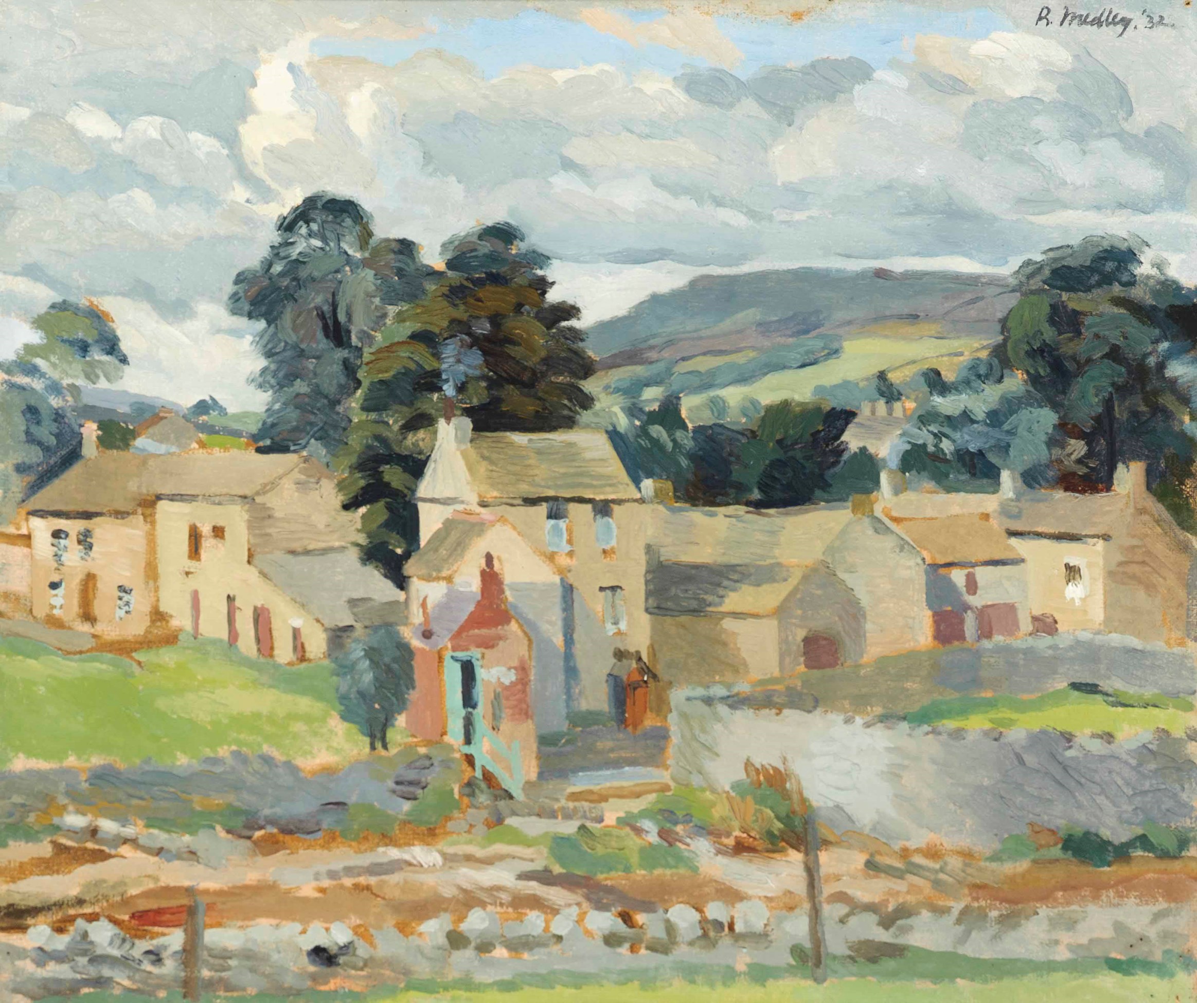 Robert Medley, R.A. (1905-1994)