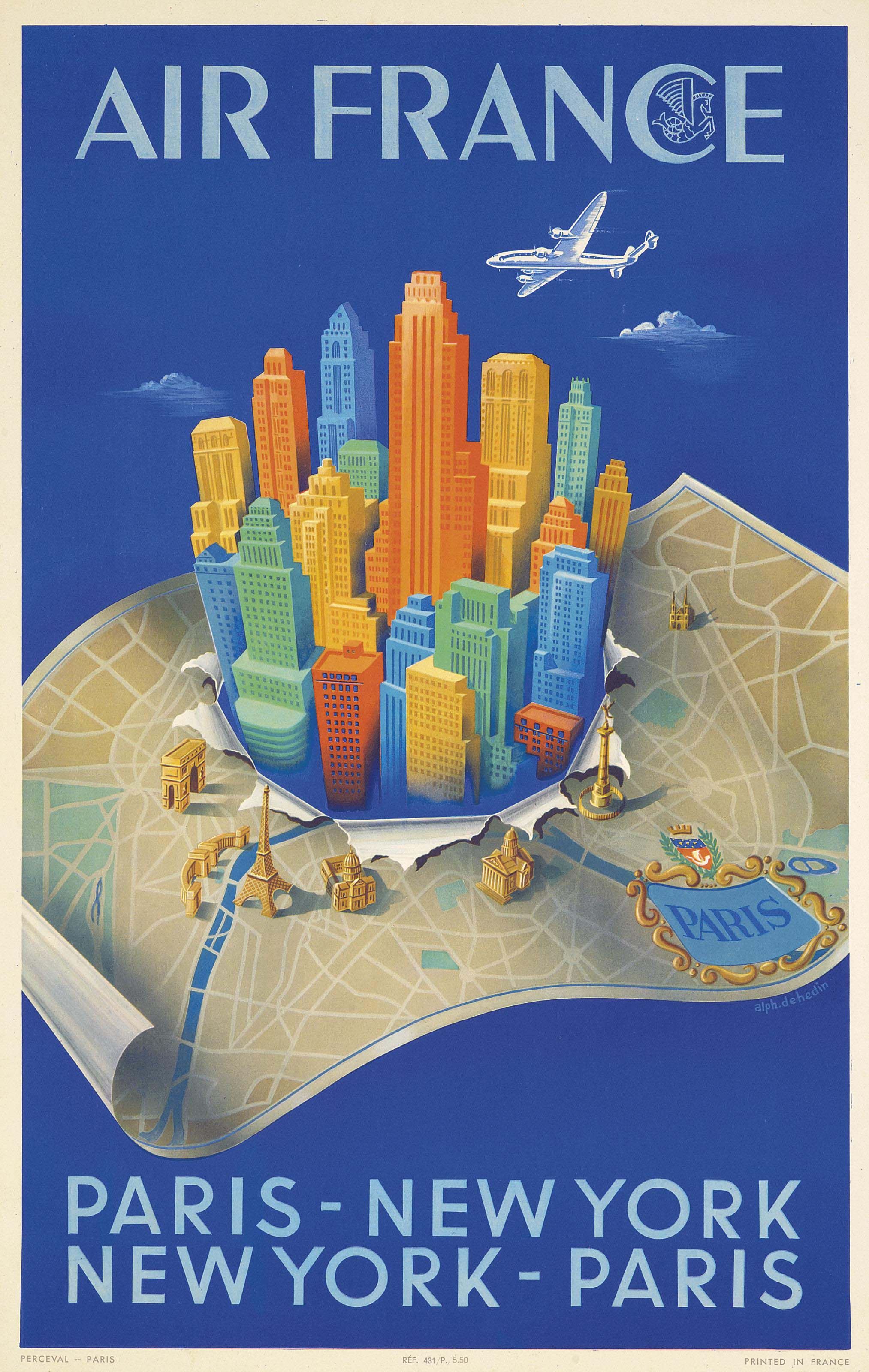 Edmond Maurus , GOLDEN RAY, AIR UNION | Christie's