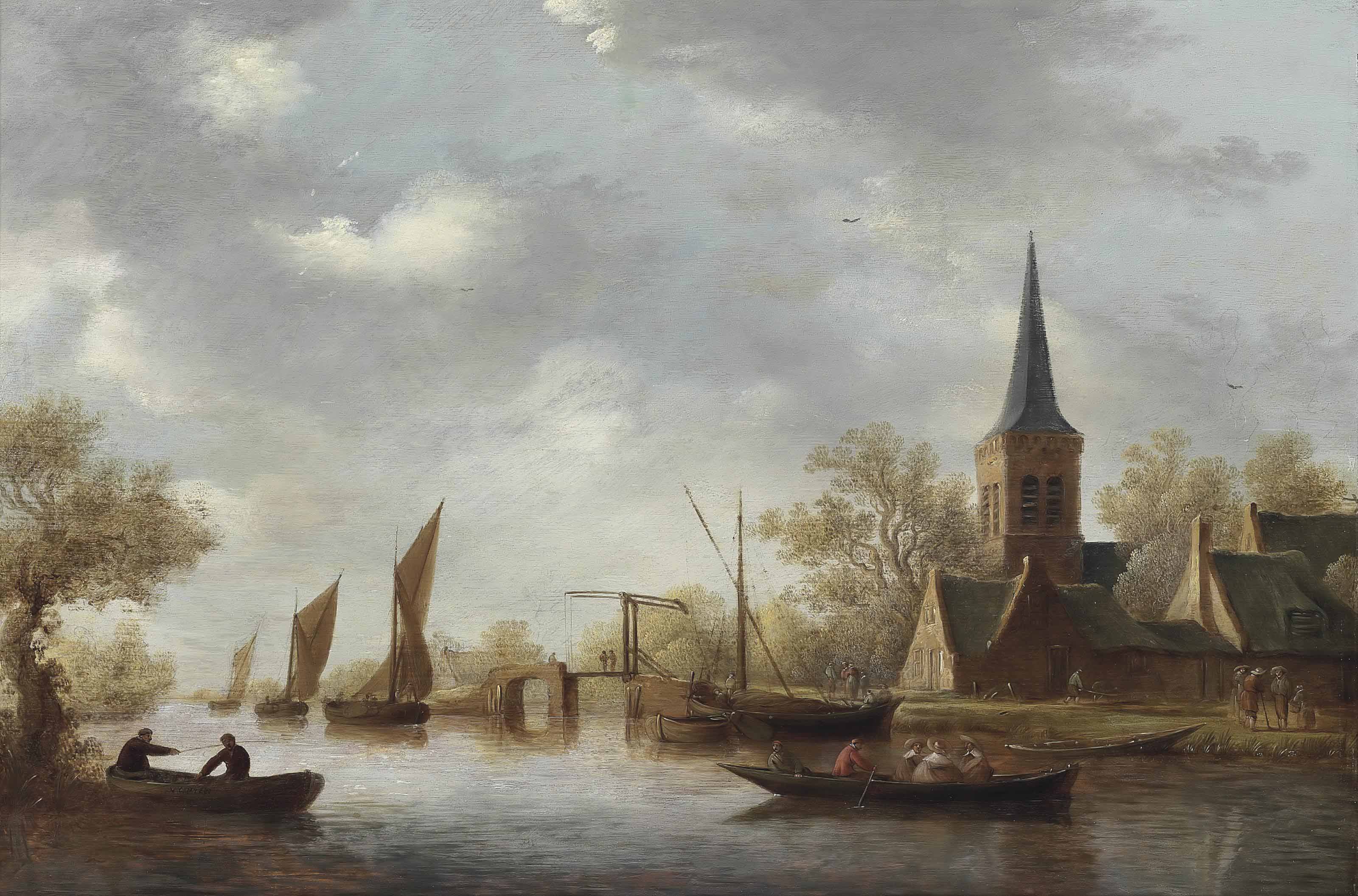 Pieter de Neyn (Leiden 1597-1639)