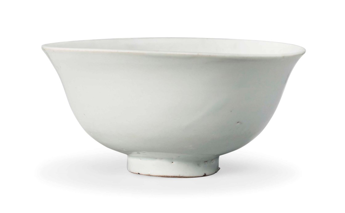 A CHINESE SHUFU-TYPE BOWL, YUAN DYNASTY (1279-1368) | Christie's