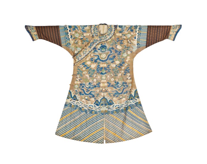 A KESI COURT ROBE, JIFU, 19TH CENTURY | Christie's