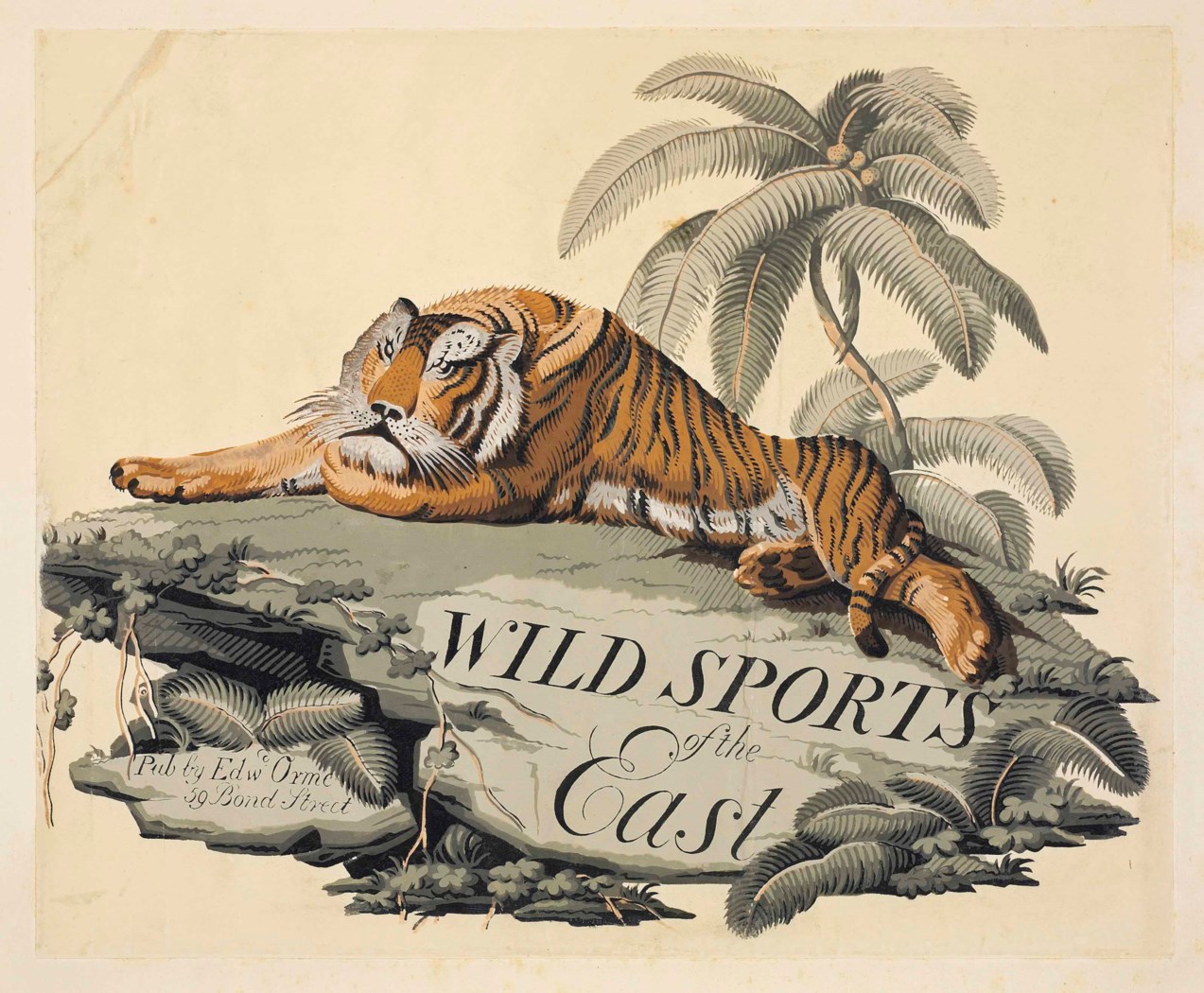 WILLIAMSON, Captain Thomas (1790-1815) and Samuel HOWITT (1765?-1822). Oriental Field Sports ...