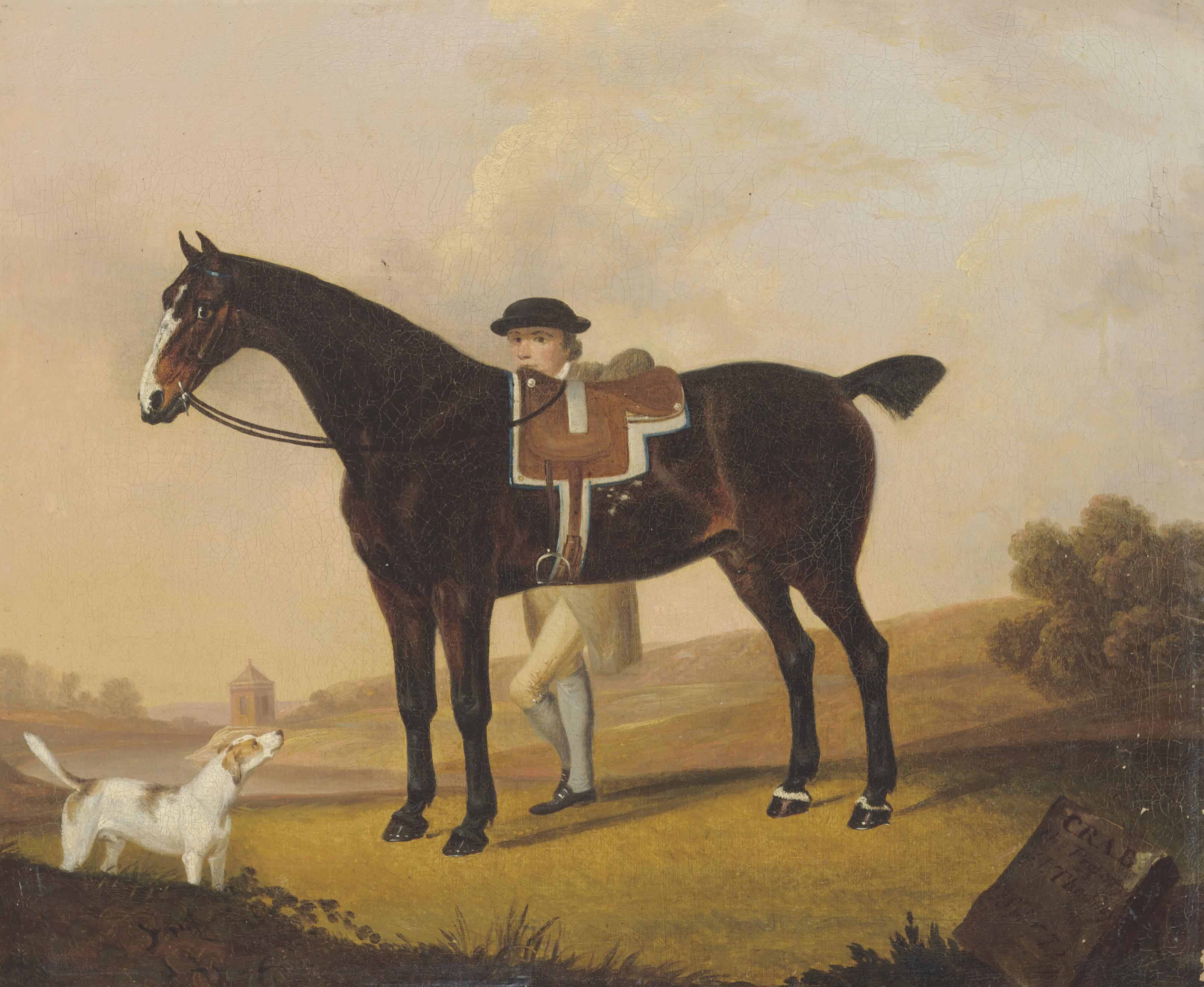 Thomas Stringer (1722-1790)