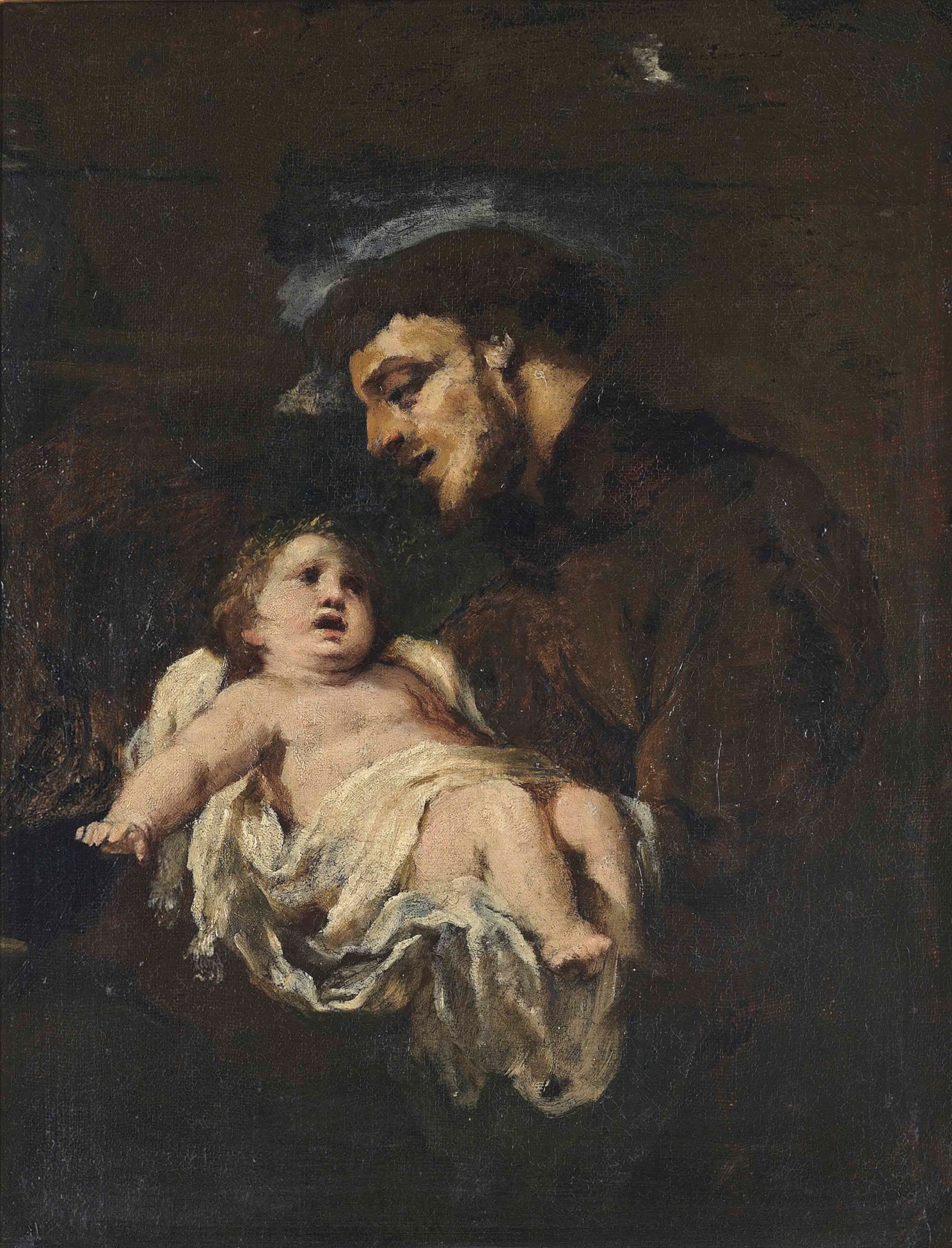 Circle of Giuseppe Bazzani (Mantua 1690-1769)