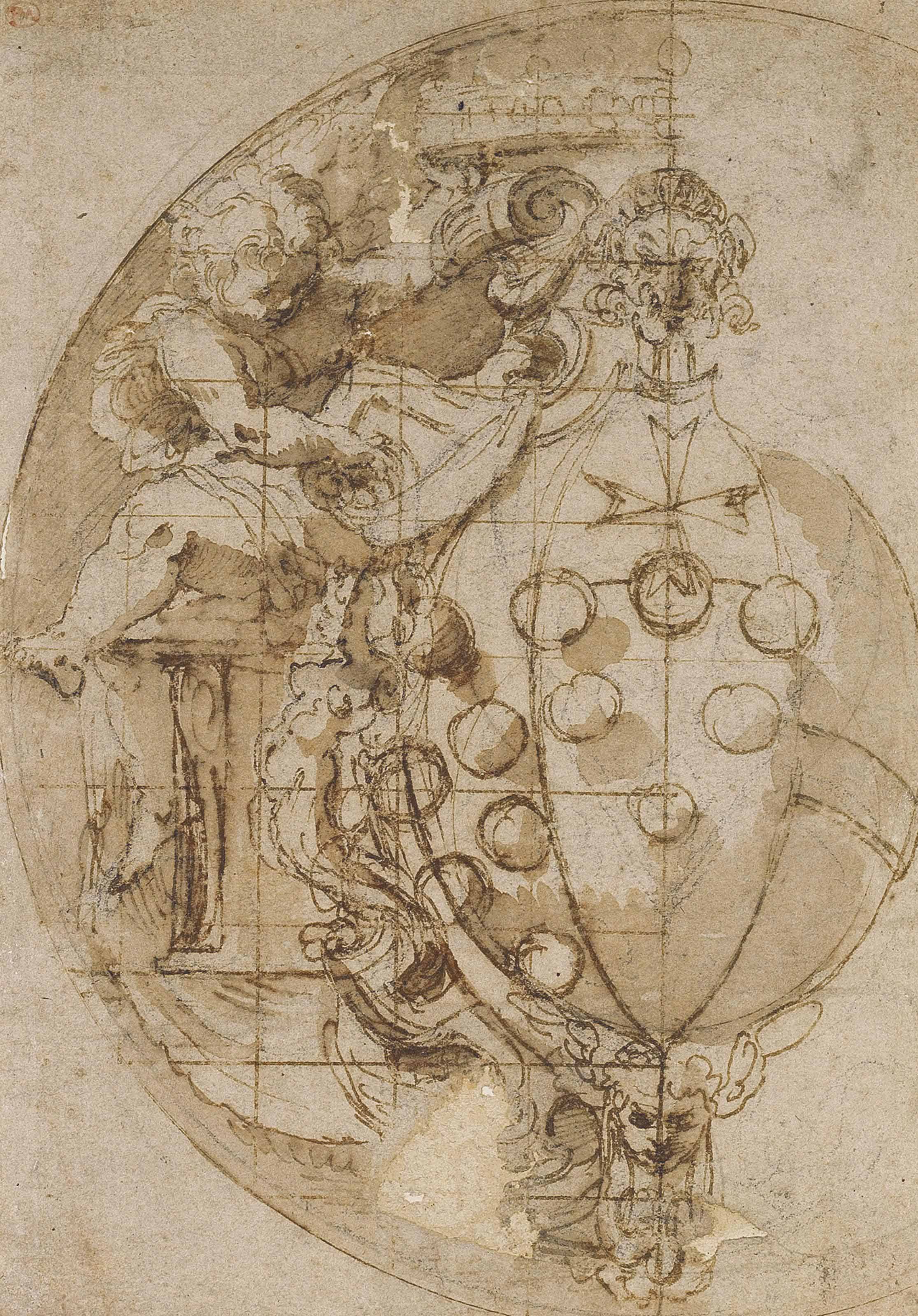Giorgio Vasari (Arezzo 1511-1574 Florence)
