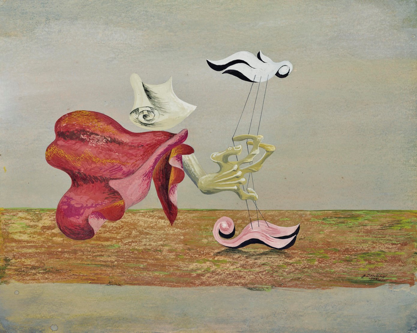 John Banting (1902-1972), Music | Christie's