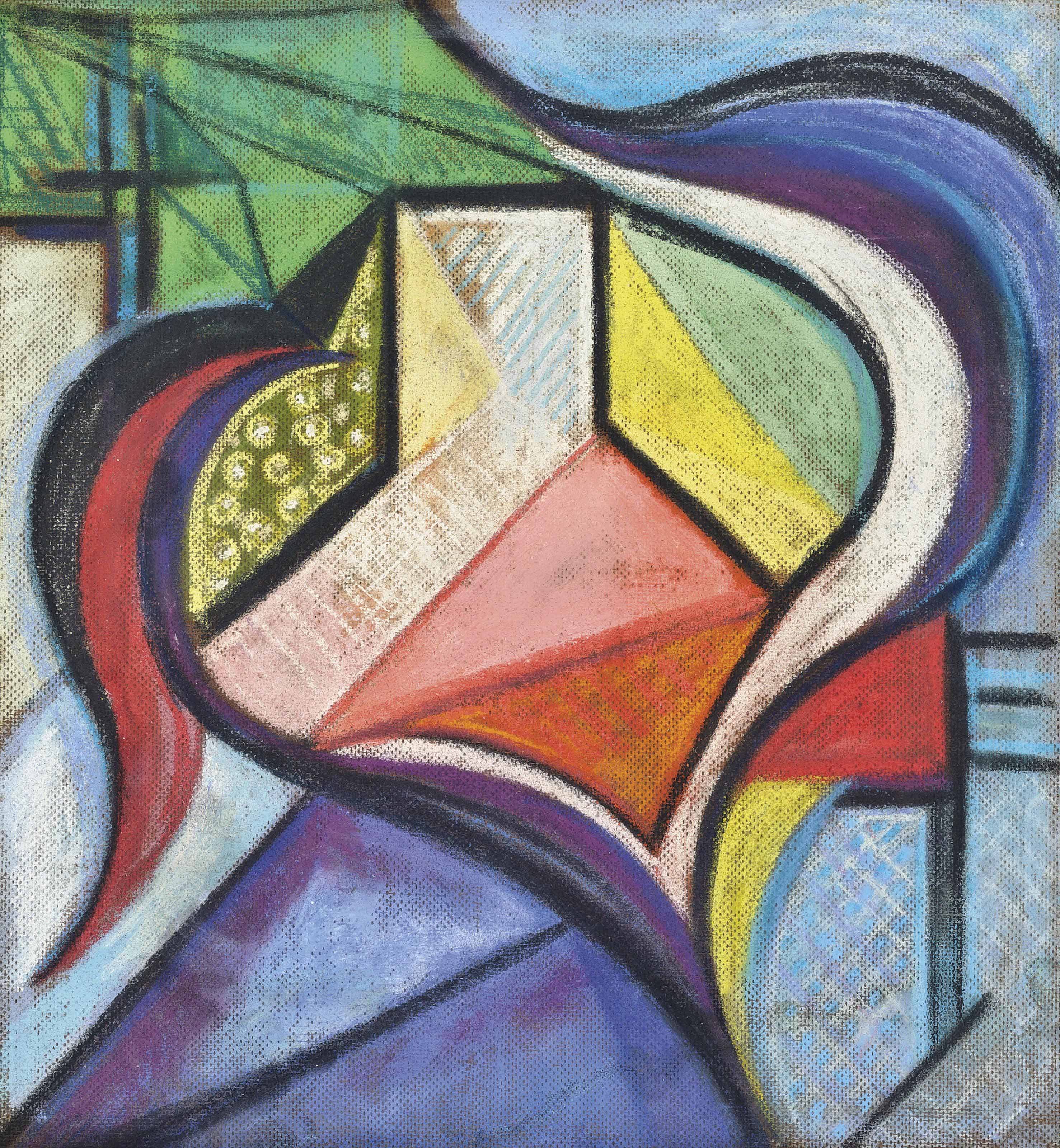 Edward Wolfe, R.A. (1897-1982) , Abstract | Christie's