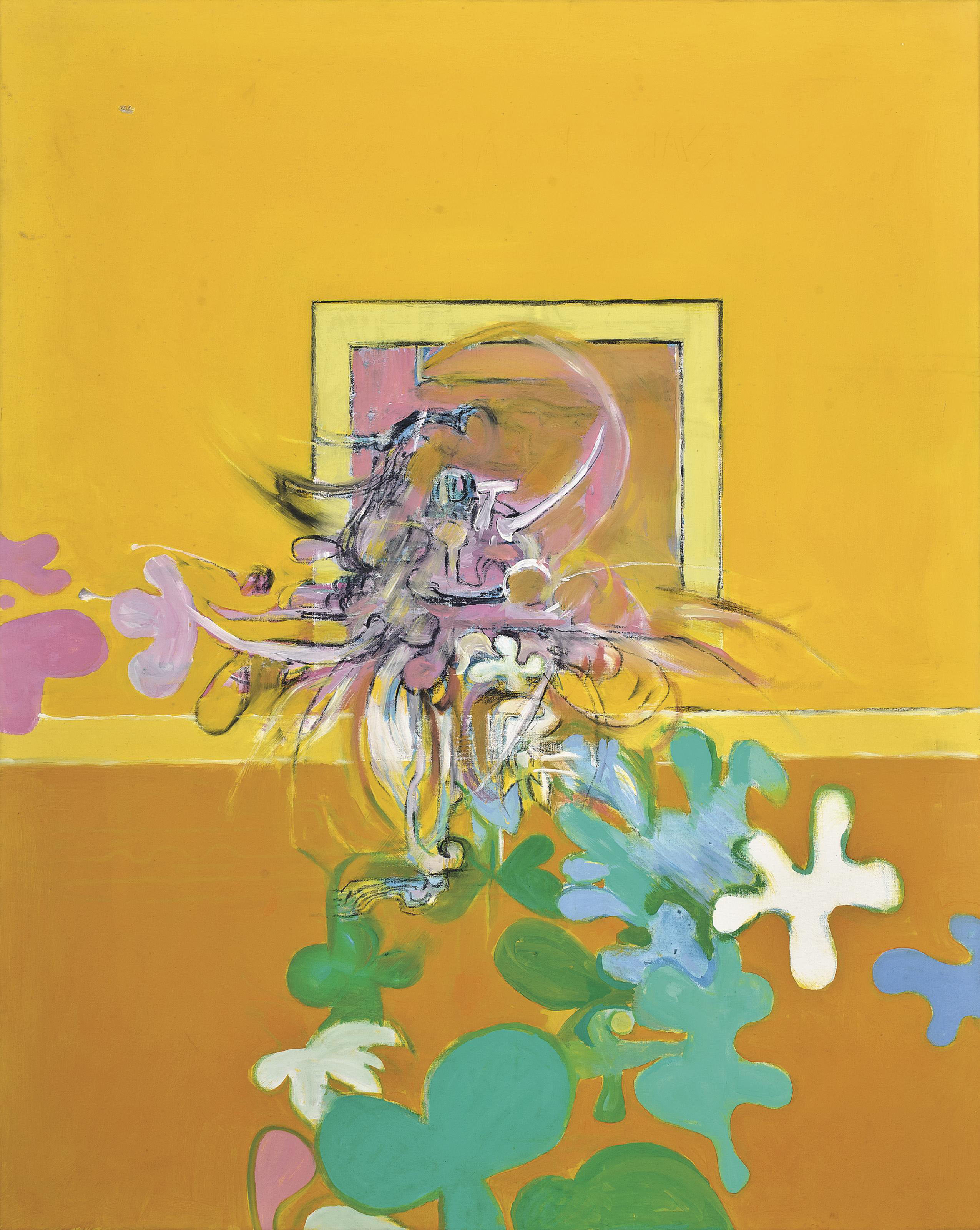 Bryan Organ (b. 1935) , Metamorphosis V | Christie's