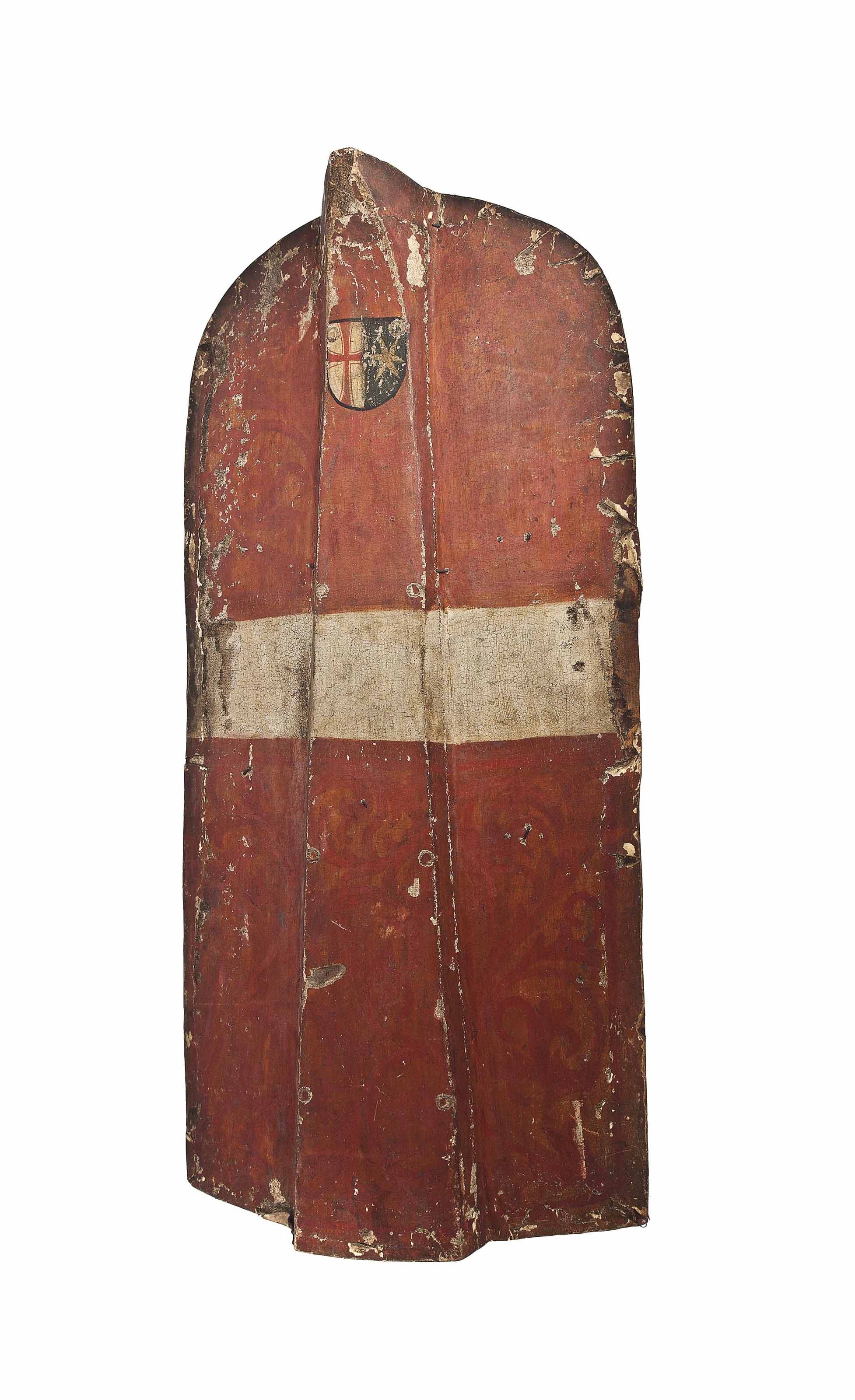 Genoan Pavise Shield Minecraft Mob Skin