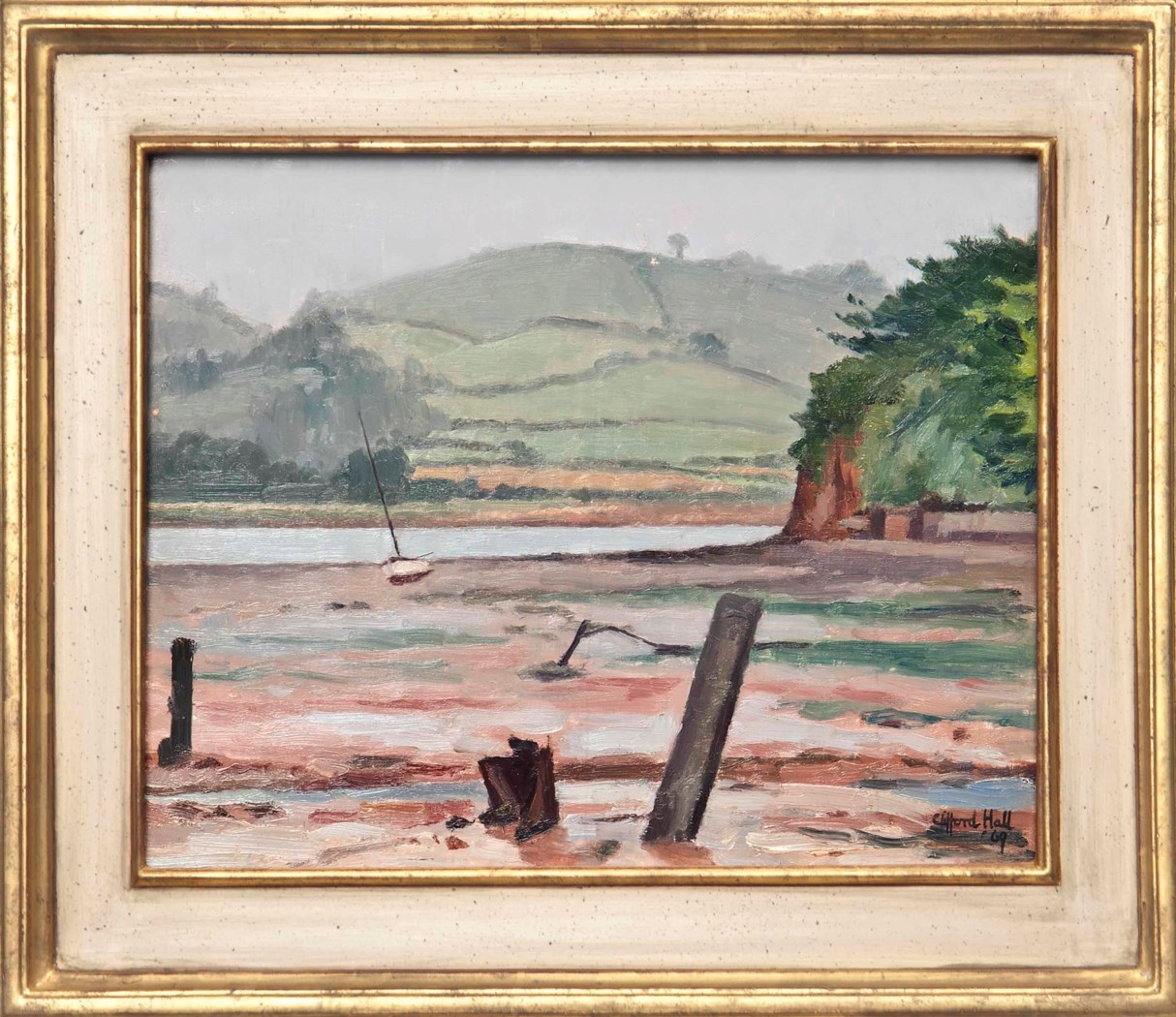 Clifford Hall (1904-1973) , South Devon | Christie's