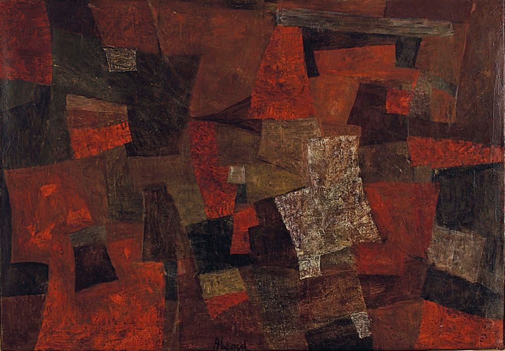 SHAFIC ABBOUD (LEBANESE, 1926-2004) , Composition | Christie's