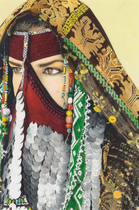 YOUSSEF NABIL (EGYPTIAN, B. 1972) , Natacha Atlas, Saqqarah, 2000 ...