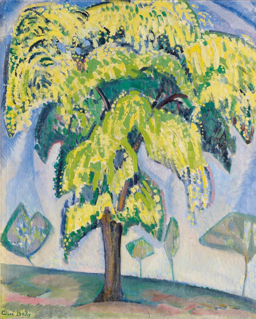 ALICE BAILLY (1872-1938)