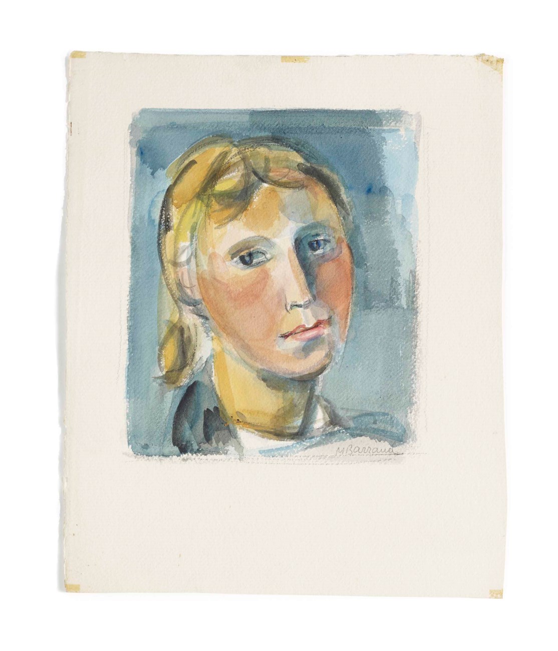 MAURICE BARRAUD (1889-1954)