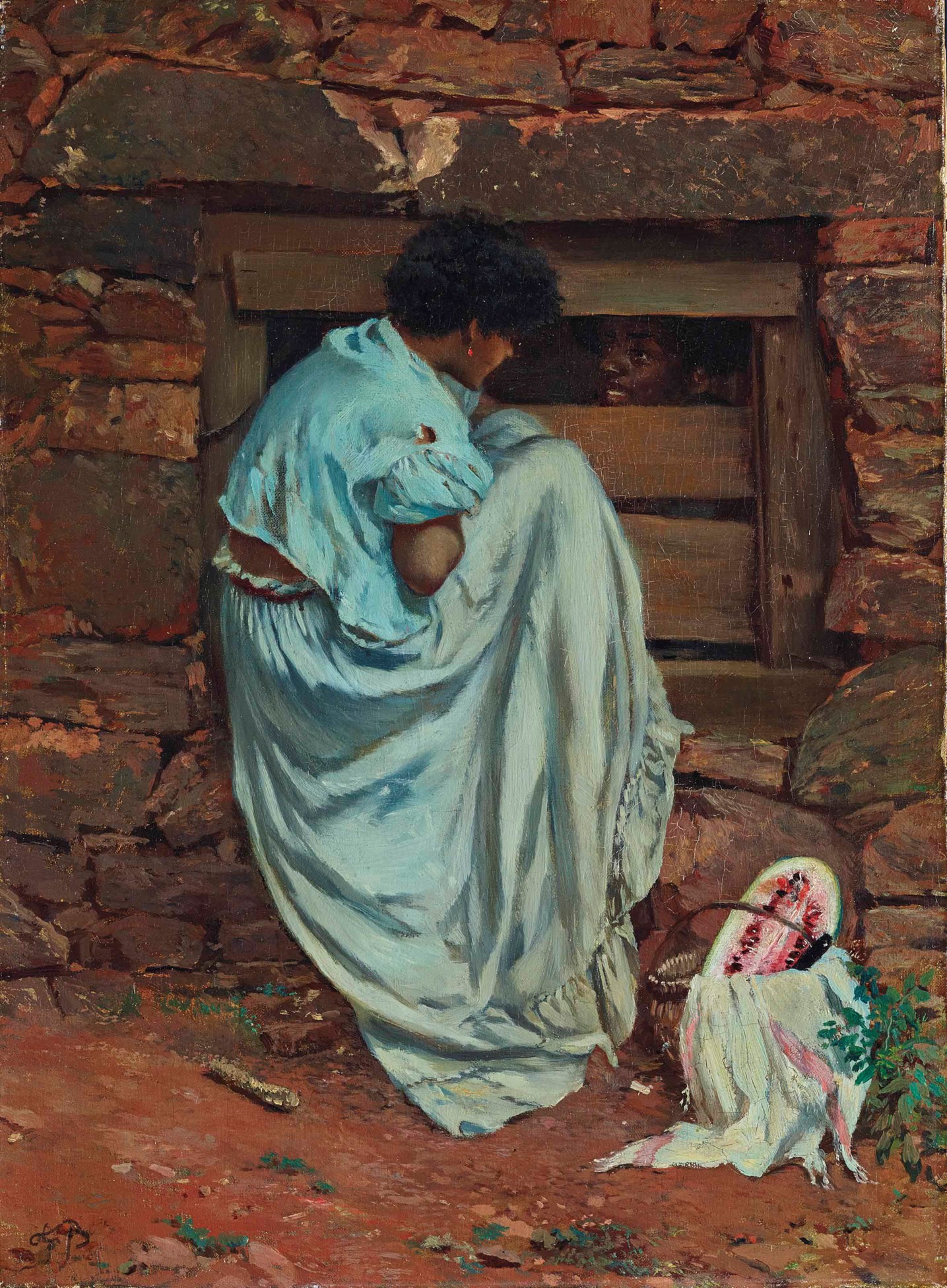 FRANK BUCHSER (1828-1890)