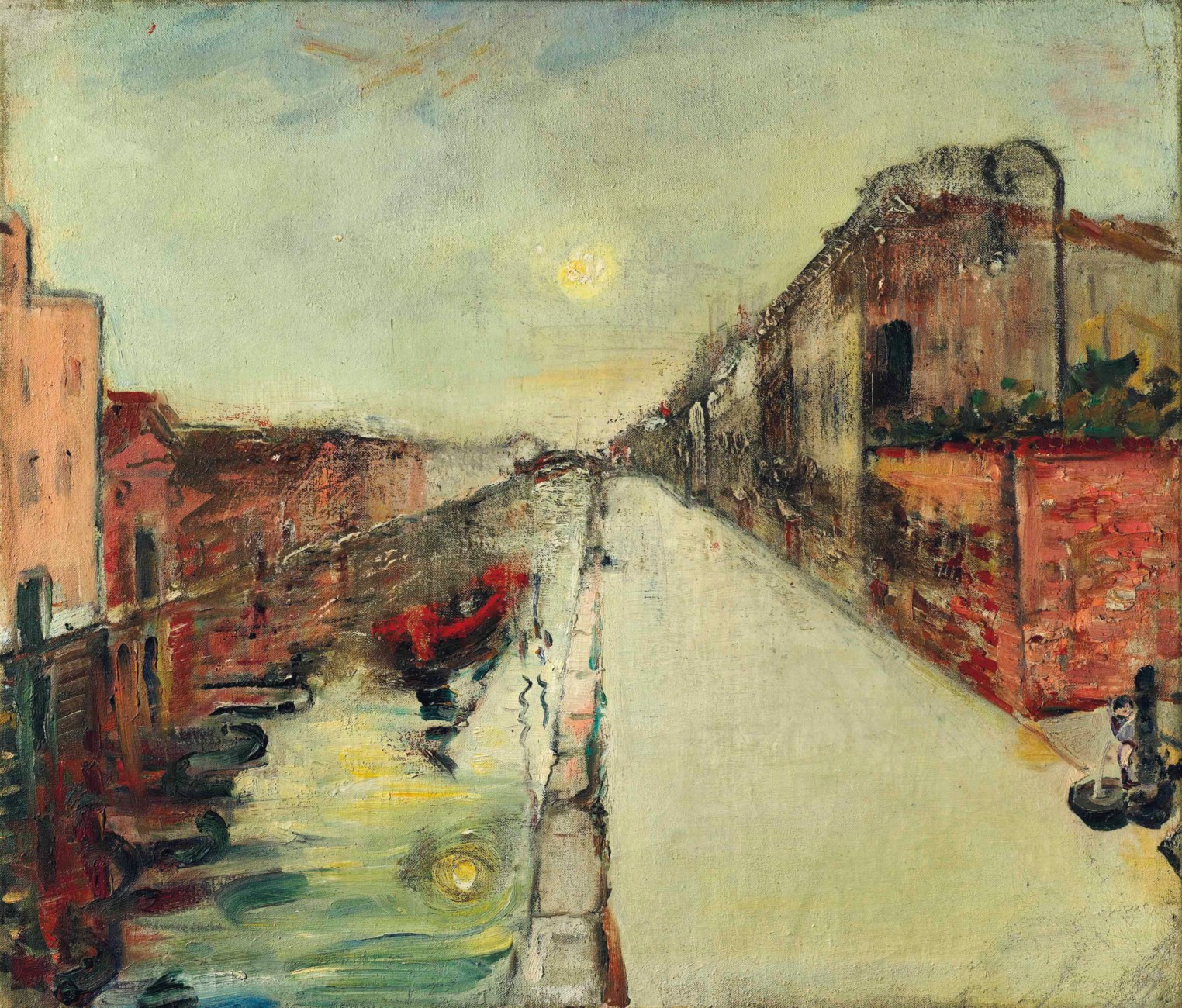 VARLIN (1900-1977) , Venezia, 1954 | Christie's