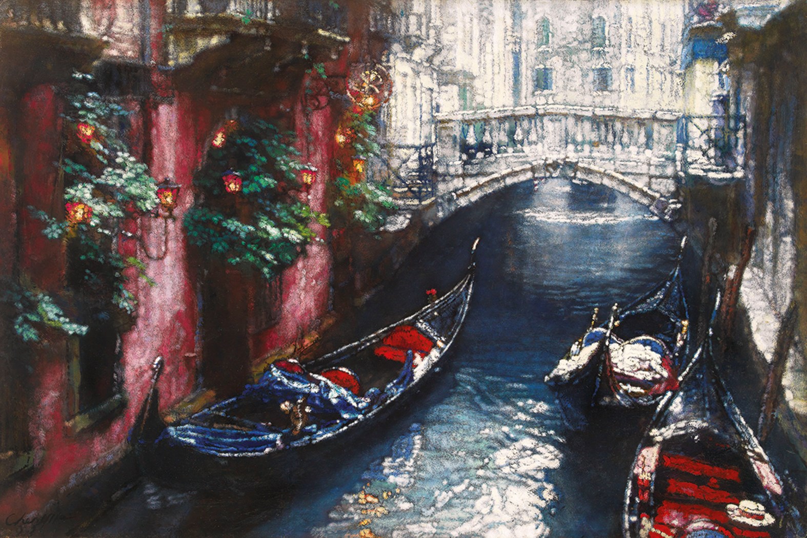 CHEN YIFEI (Chinese, 1946-2005)