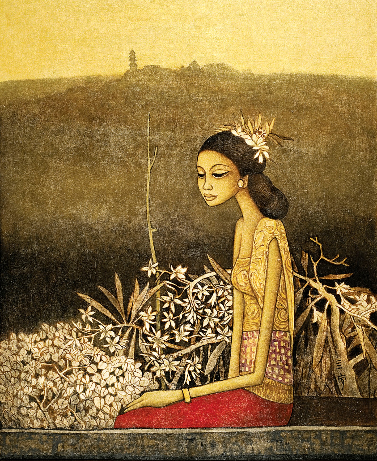 CHEONG SOO PIENG (Singaporean, 1917-1983)