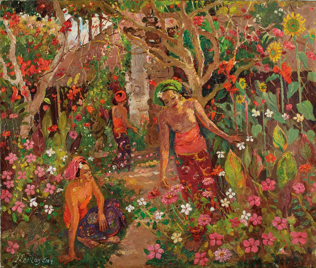 ADRIEN-JEAN LE MAYEUR DE MERPRÈS (Belgian, 1880-1958)