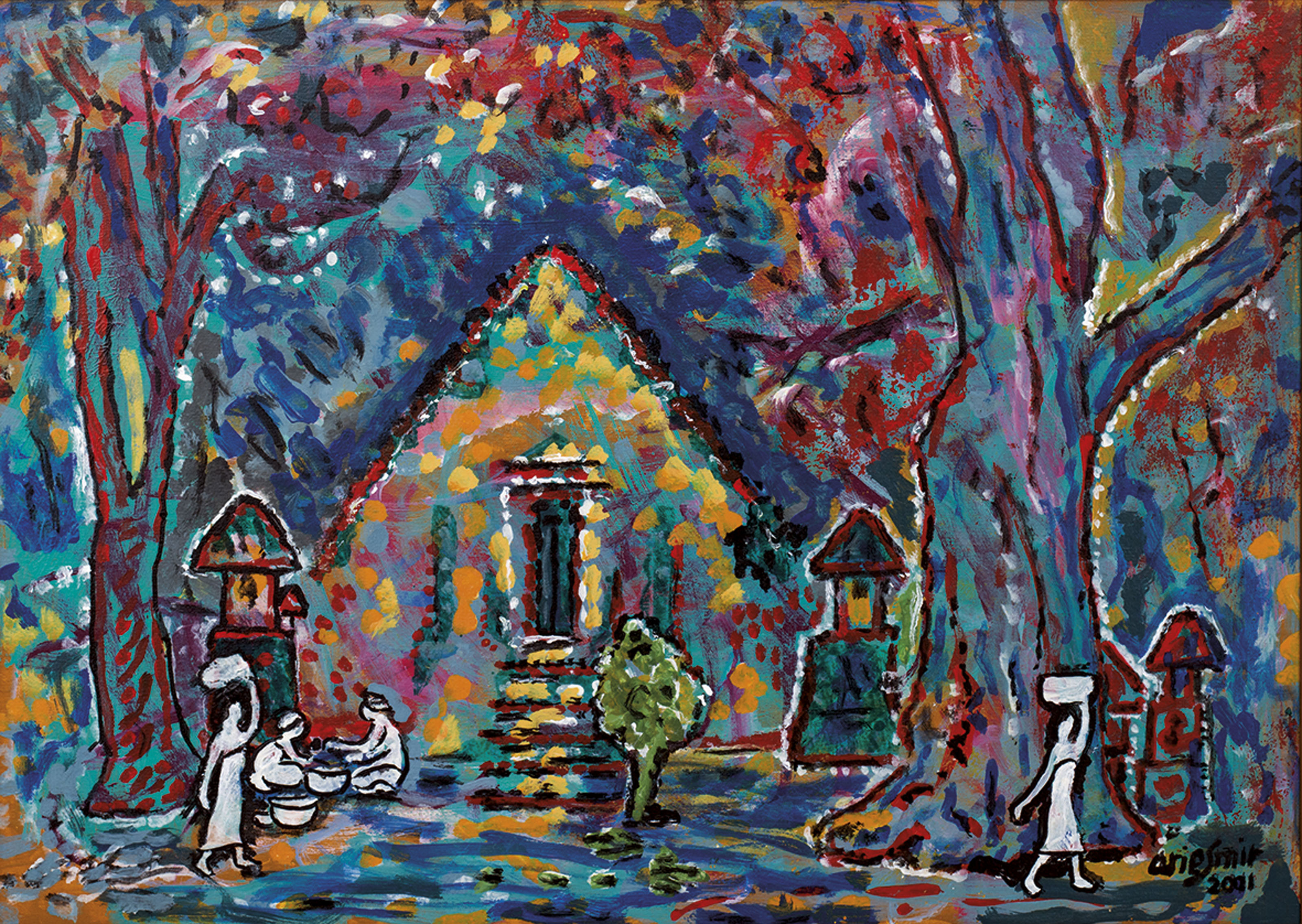 ARIE SMIT (Dutch, B. 1916) | Christie's