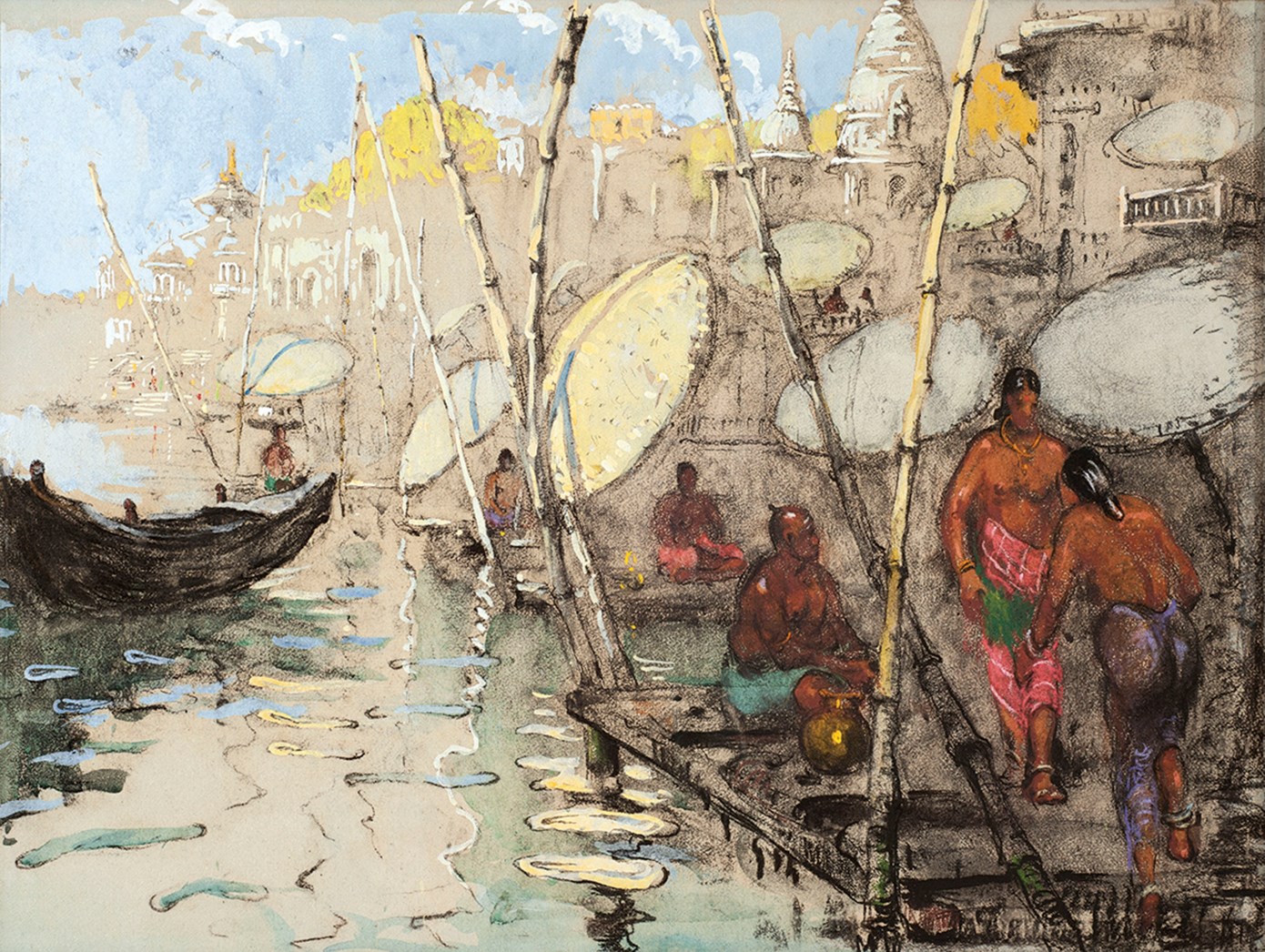 ADRIEN-JEAN LE MAYEUR DE MERPRS | Christie's