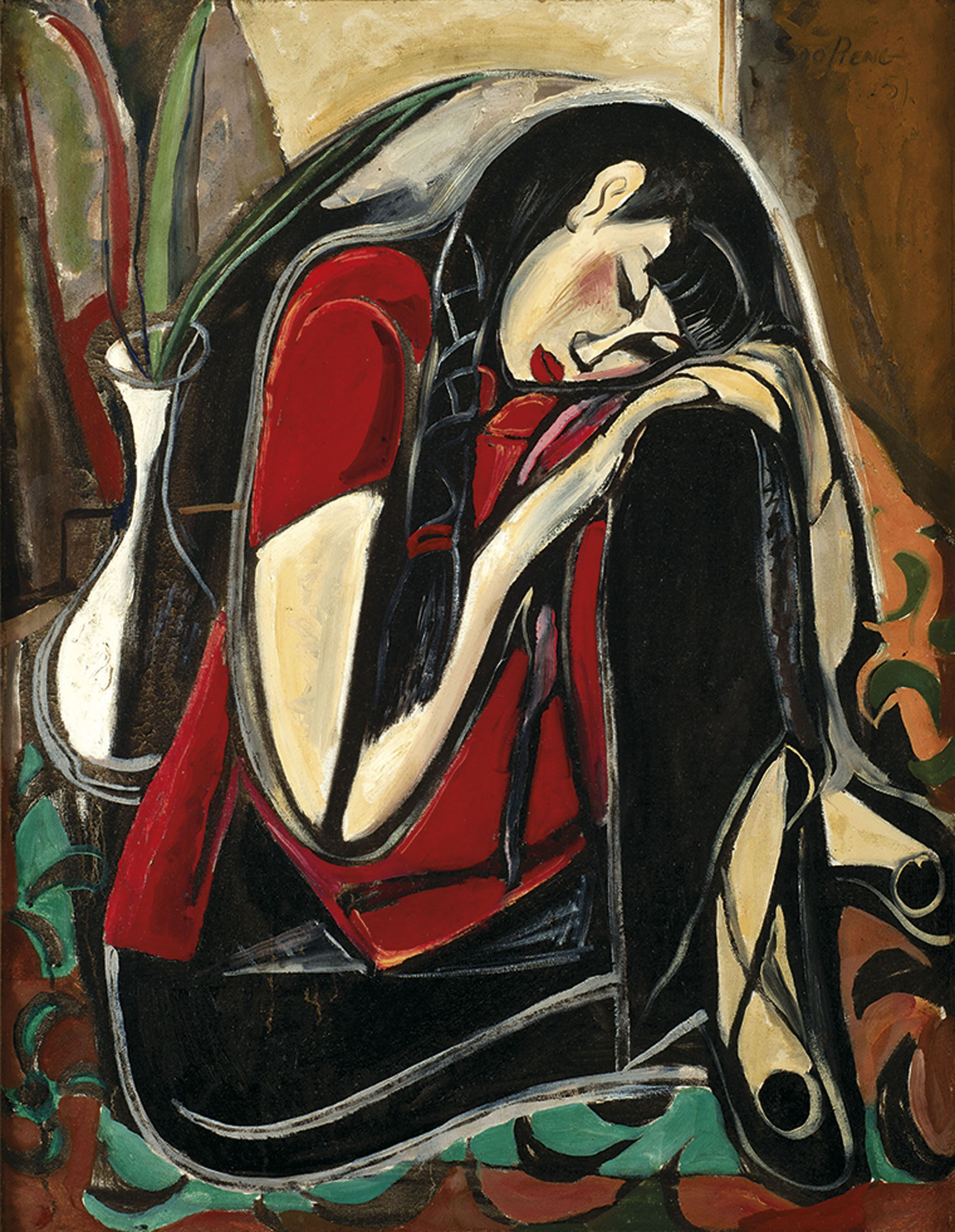 CHEONG SOO PIENG | Christie's