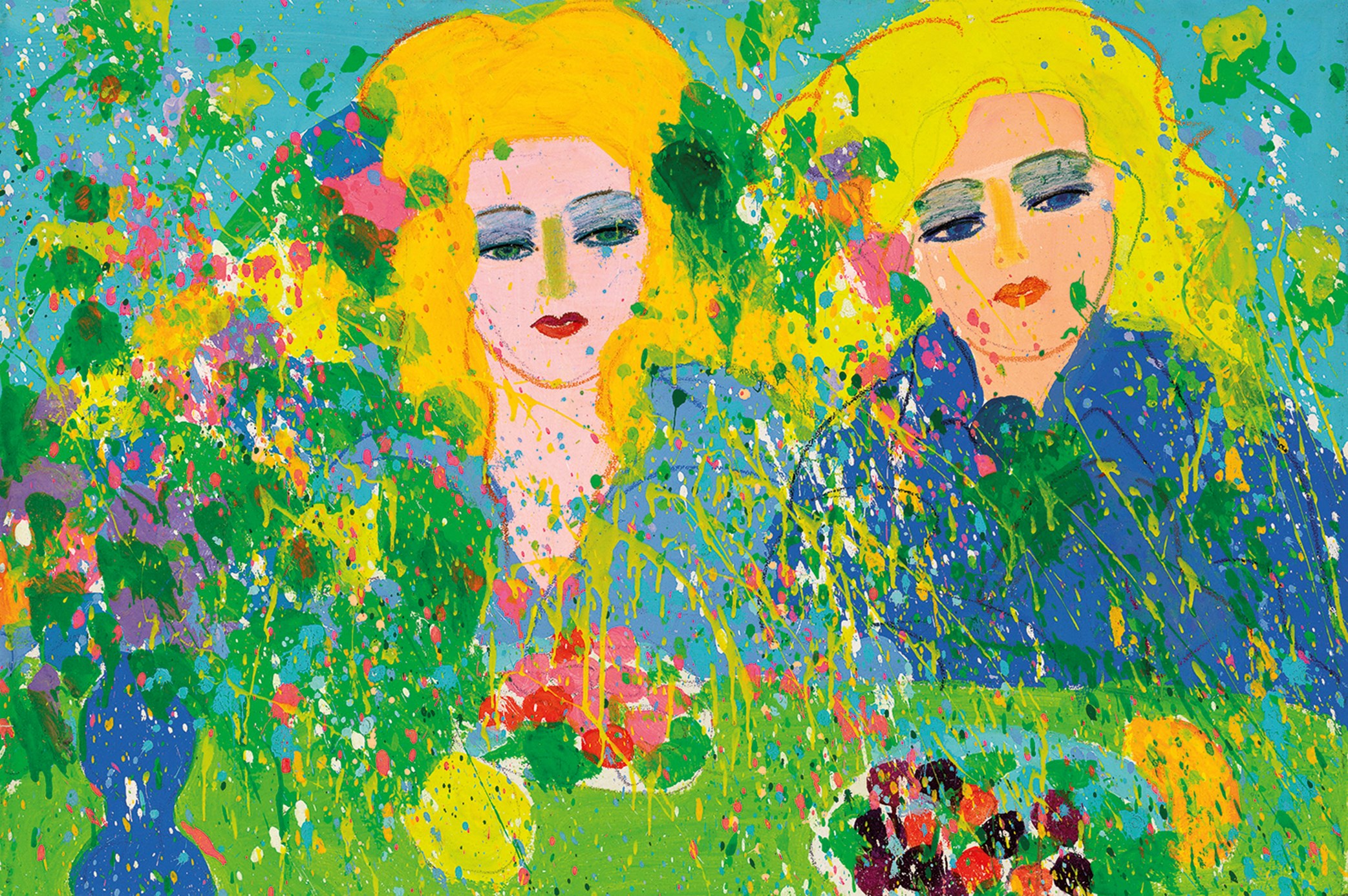 WALASSE TING | Christie's