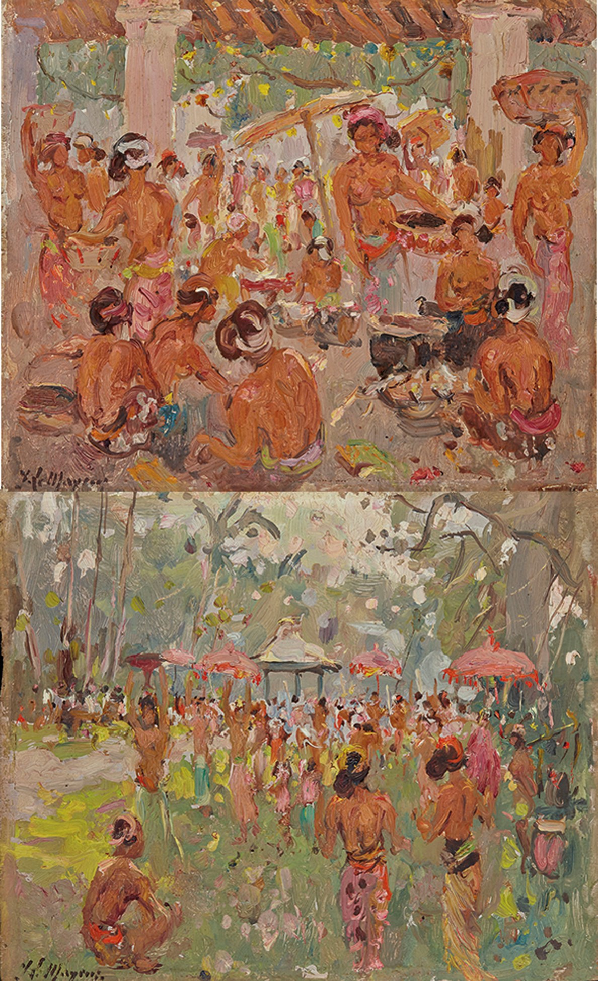 ADRIEN-JEAN LE MAYEUR DE MERPRÈS | Christie's