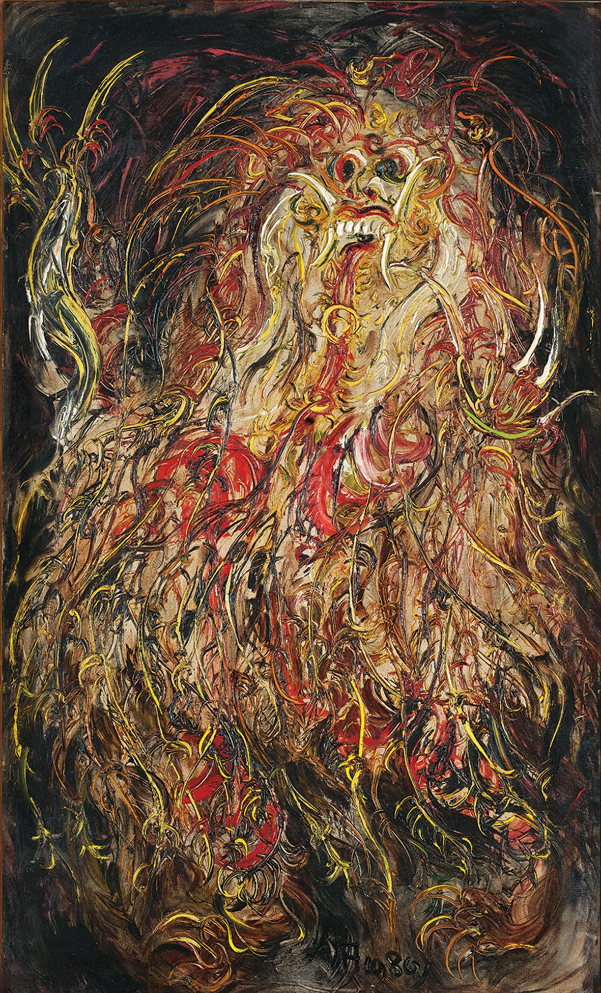 AFFANDI | Christie's
