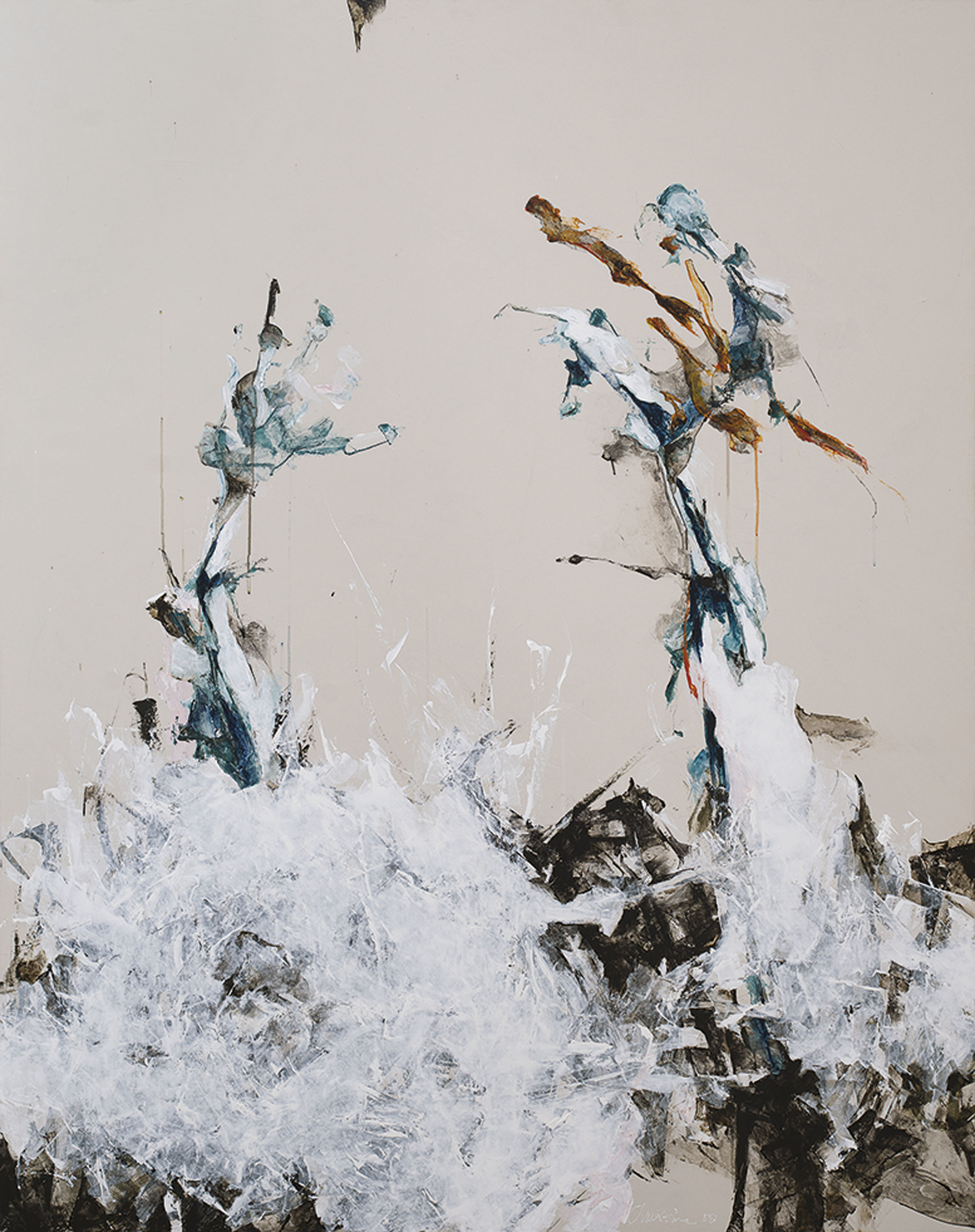 Mao Yan (B. 1968) , Thomas | Christie's