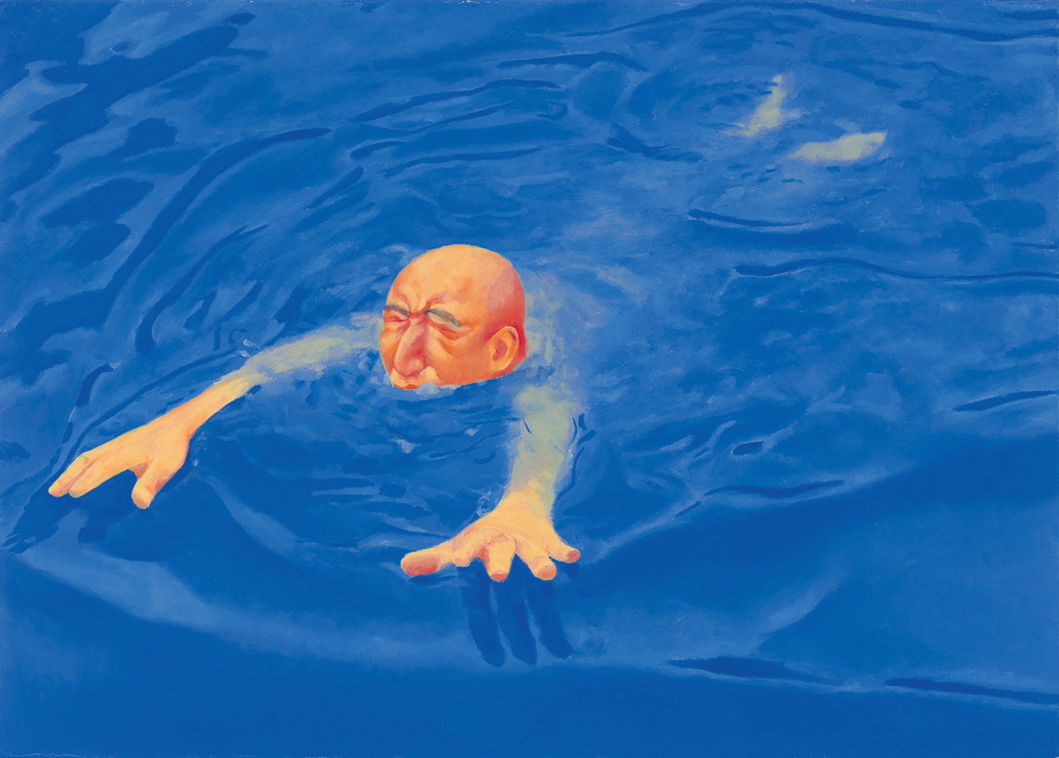 Fang Lijun (B. 1963)