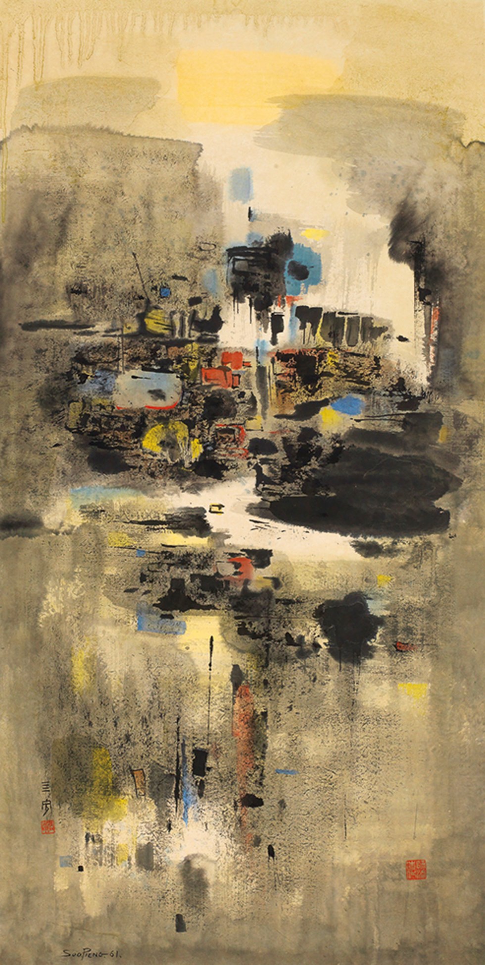 CHEONG SOO PIENG | Christie's