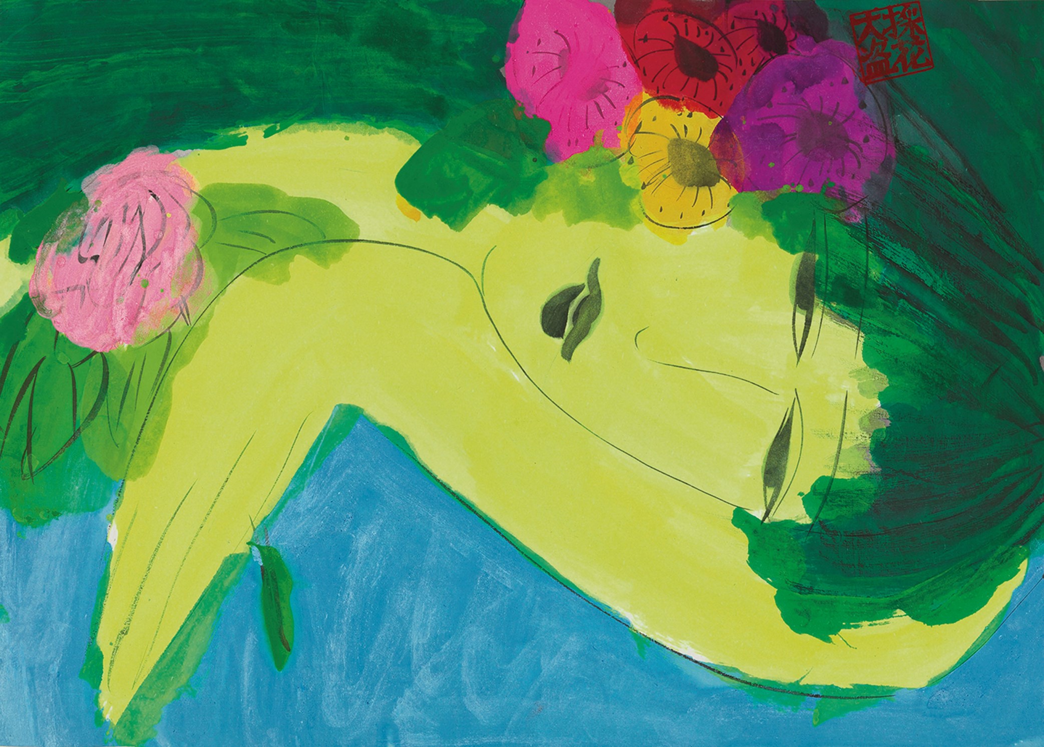 WALASSE TING | Christie's