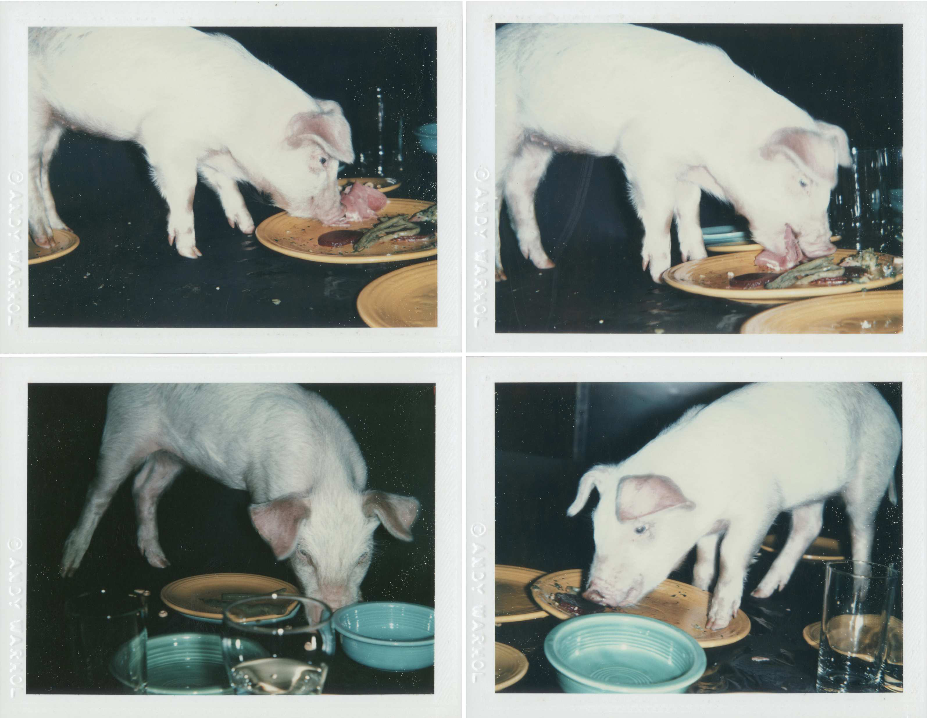 Fiesta Pigs, ANDY WARHOL (1928-1987) | Christie’s