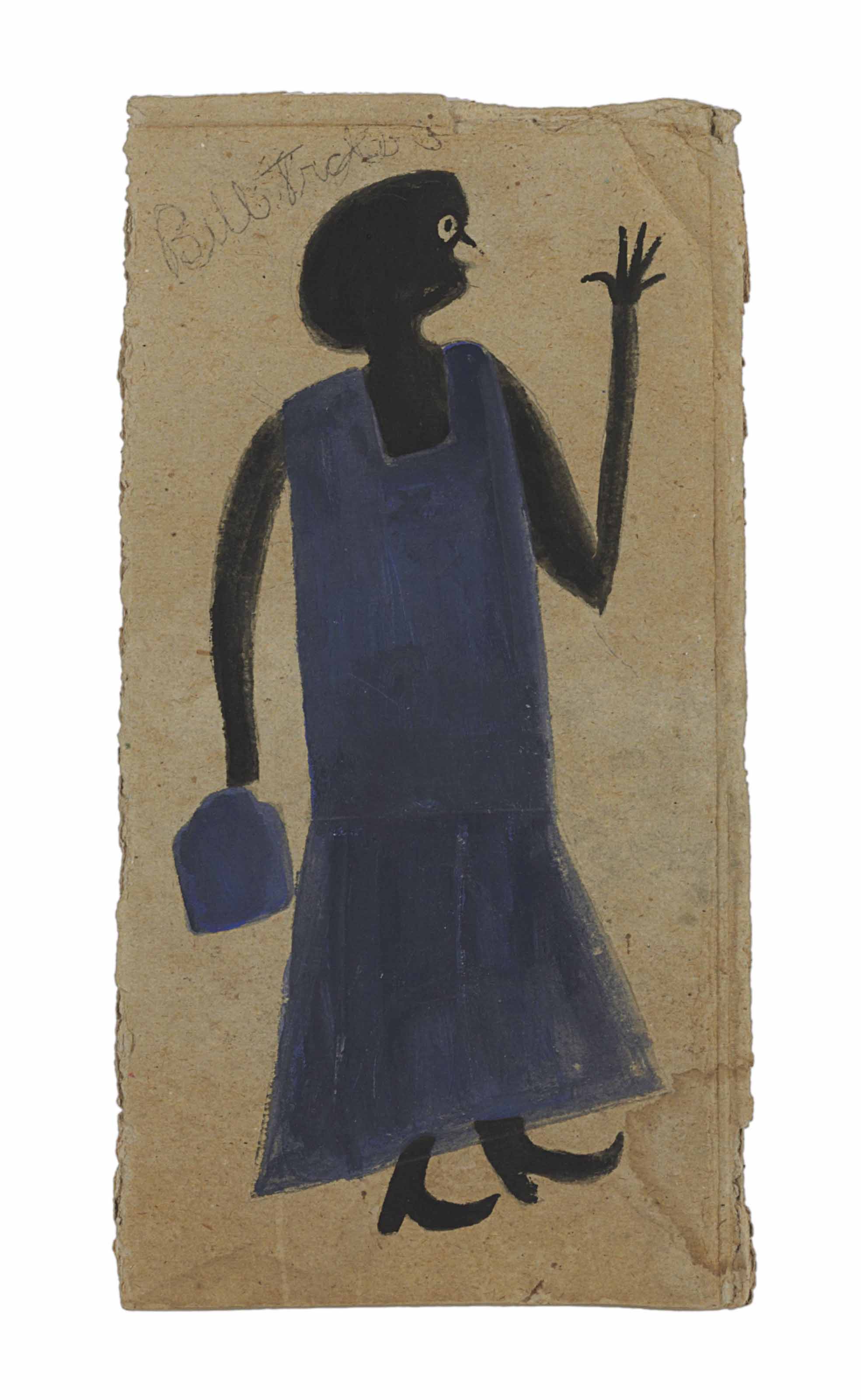 Bill Traylor (1854-1947)