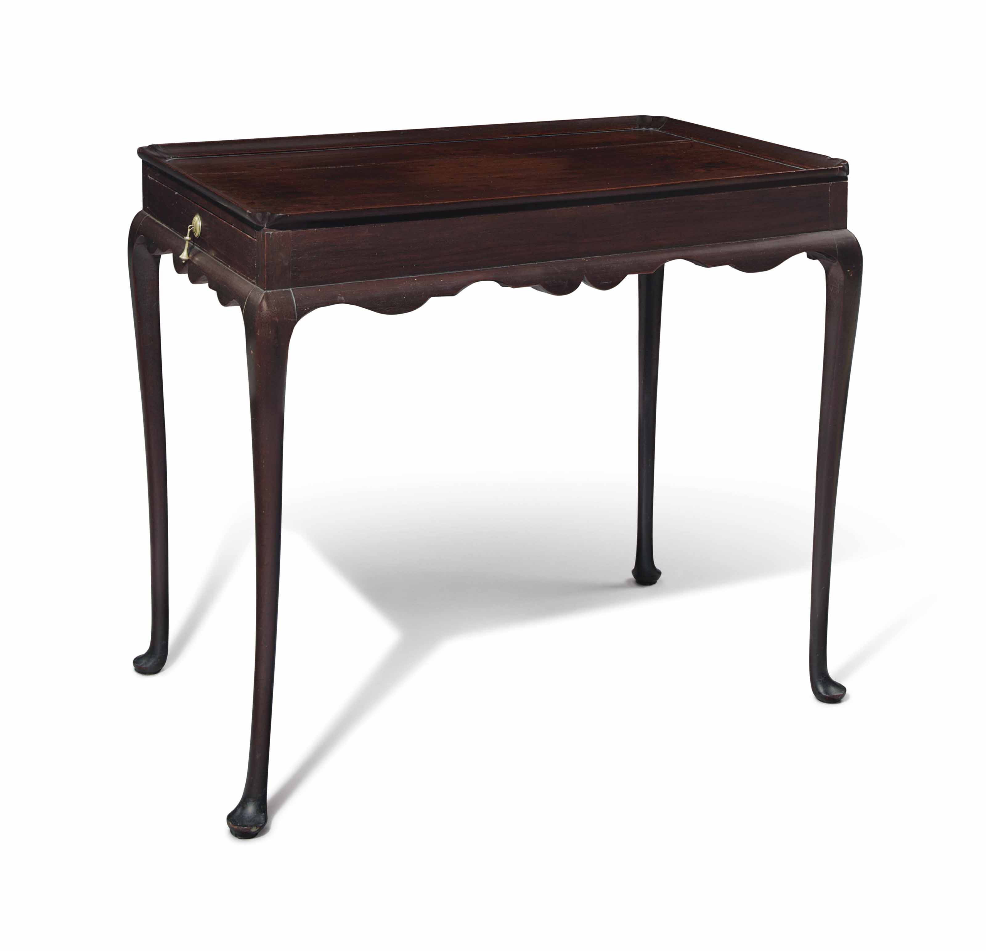 Queen Anne Tea Table