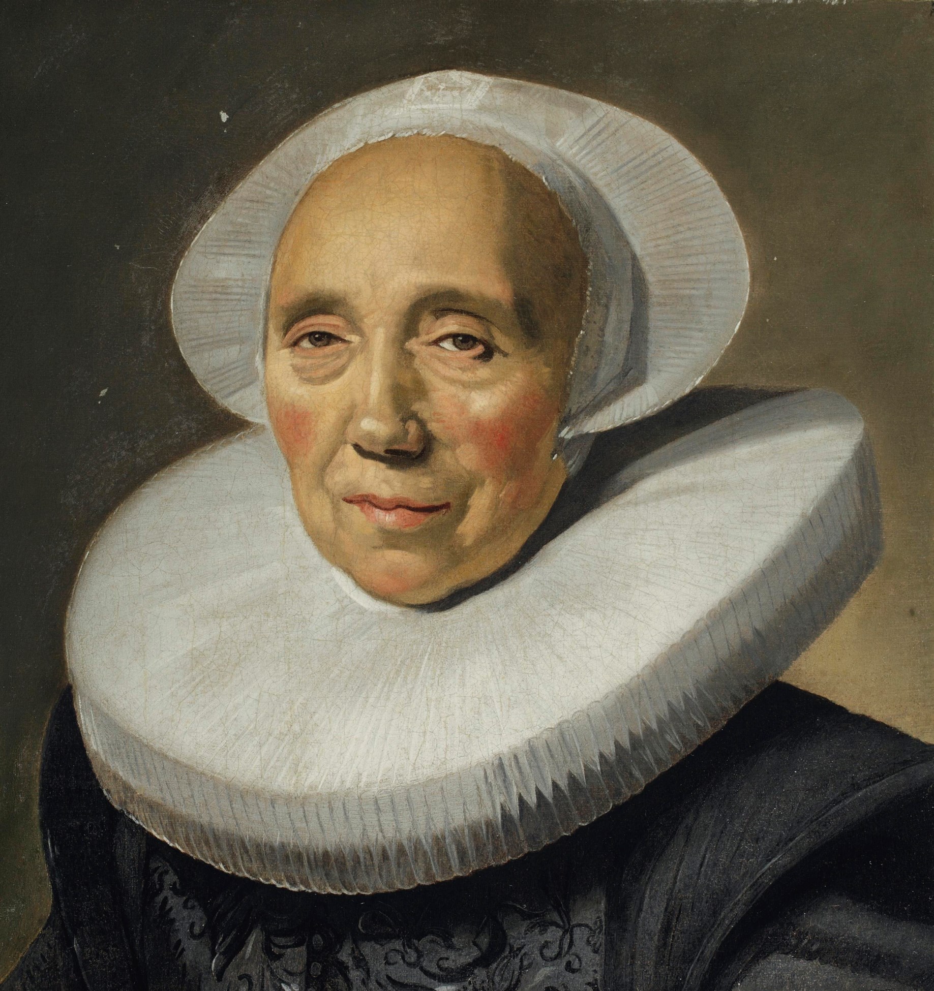 Frans Hals (Antwerp 1581/85-1666 Haarlem)