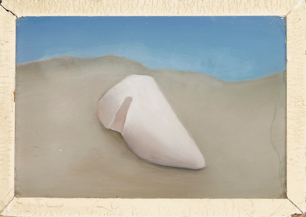 Rebecca Strand Salsbury James (1891-1968) , Shell on the Sand | Christie's