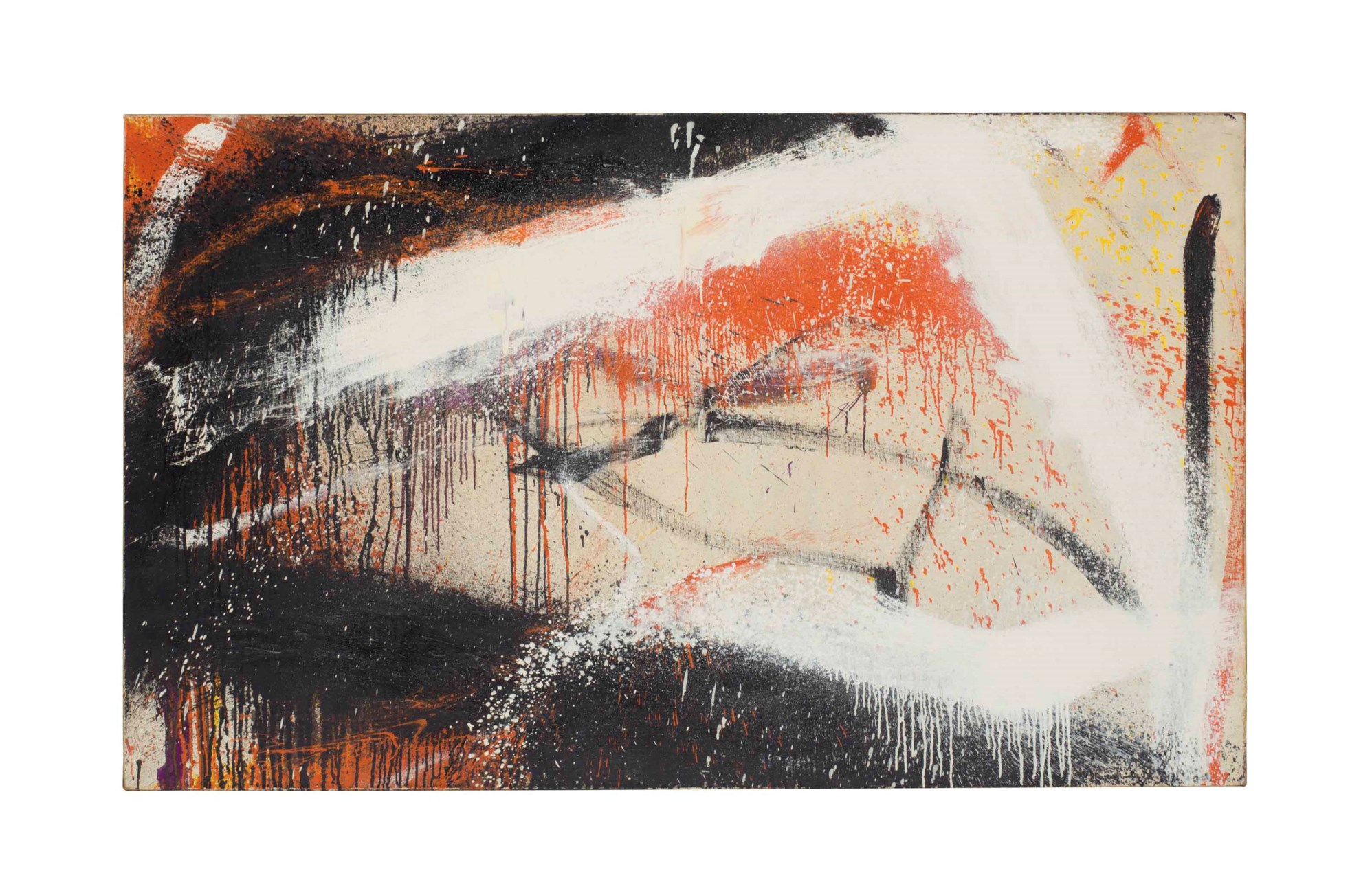 Norman Bluhm (1921-1999) , Smuggler's Notch | Christie's