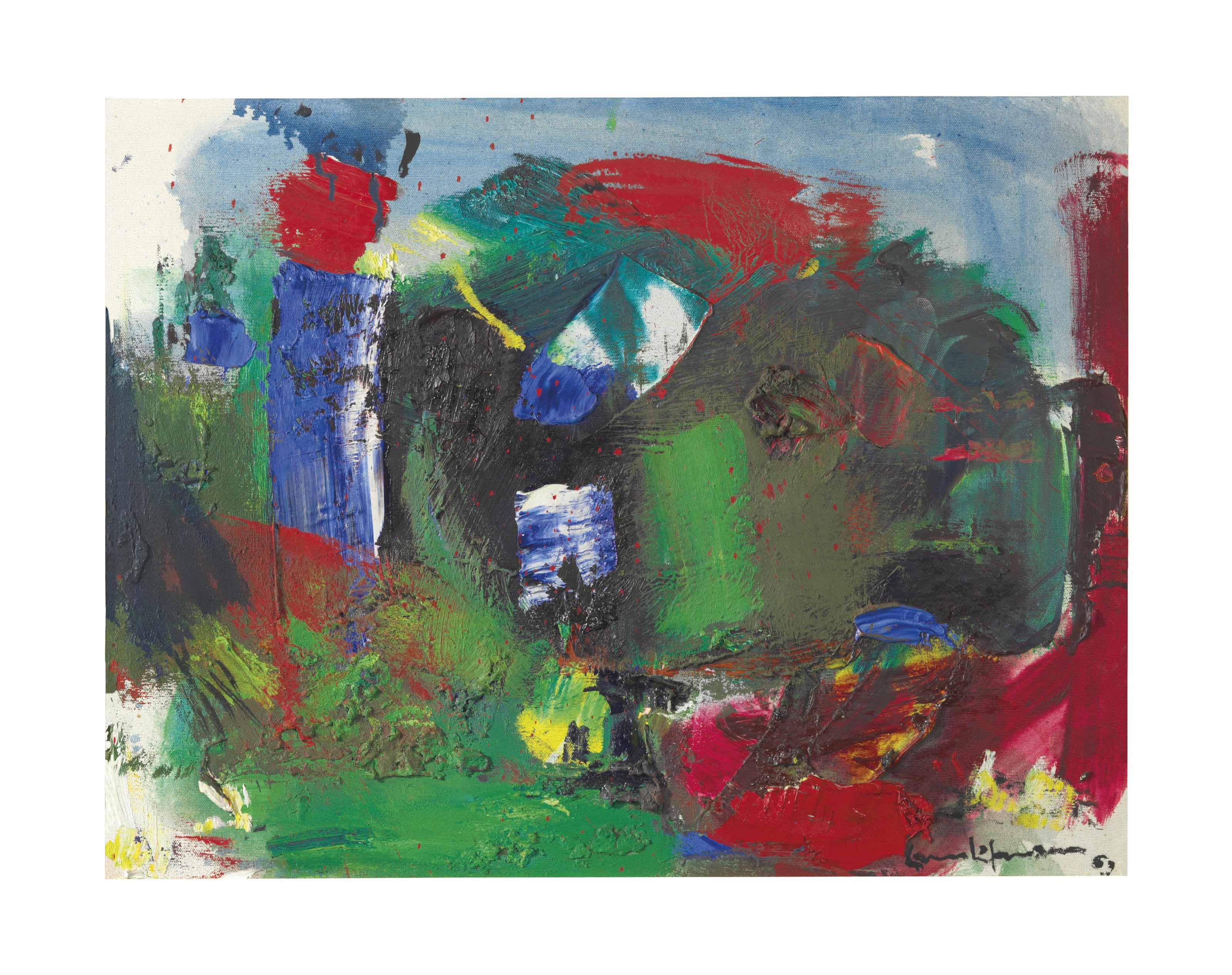 Hans Hofmann (1880-1966)