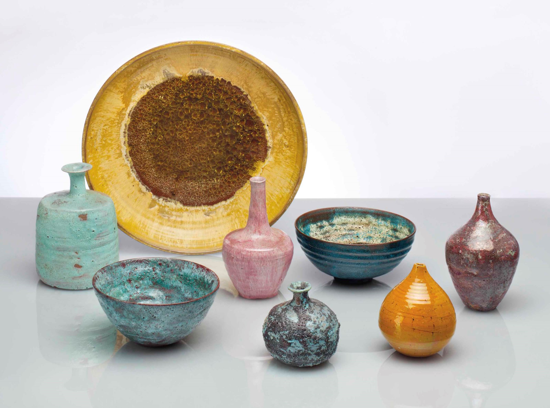 BEATRICE WOOD (1893-1998)