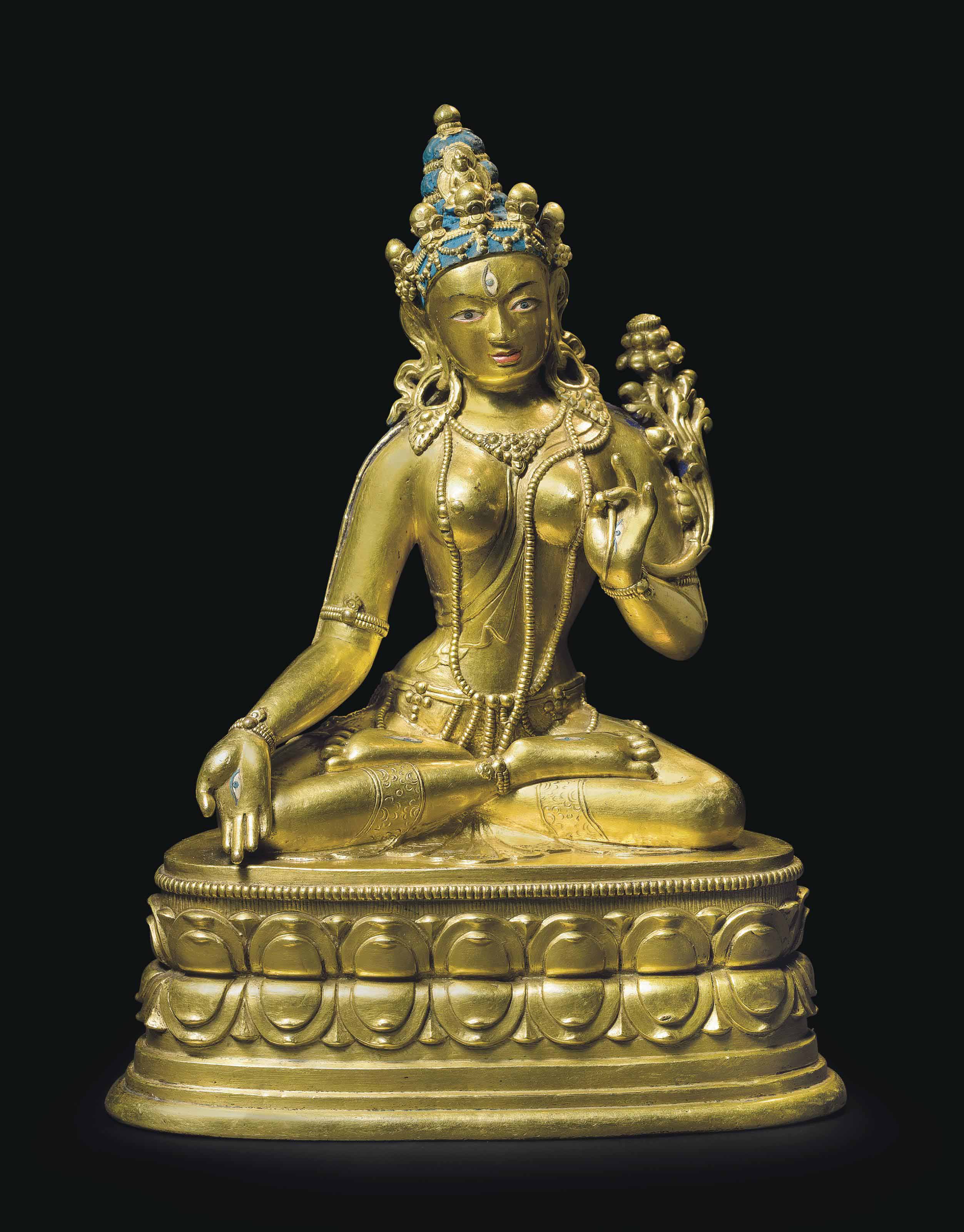 zanabazar statue