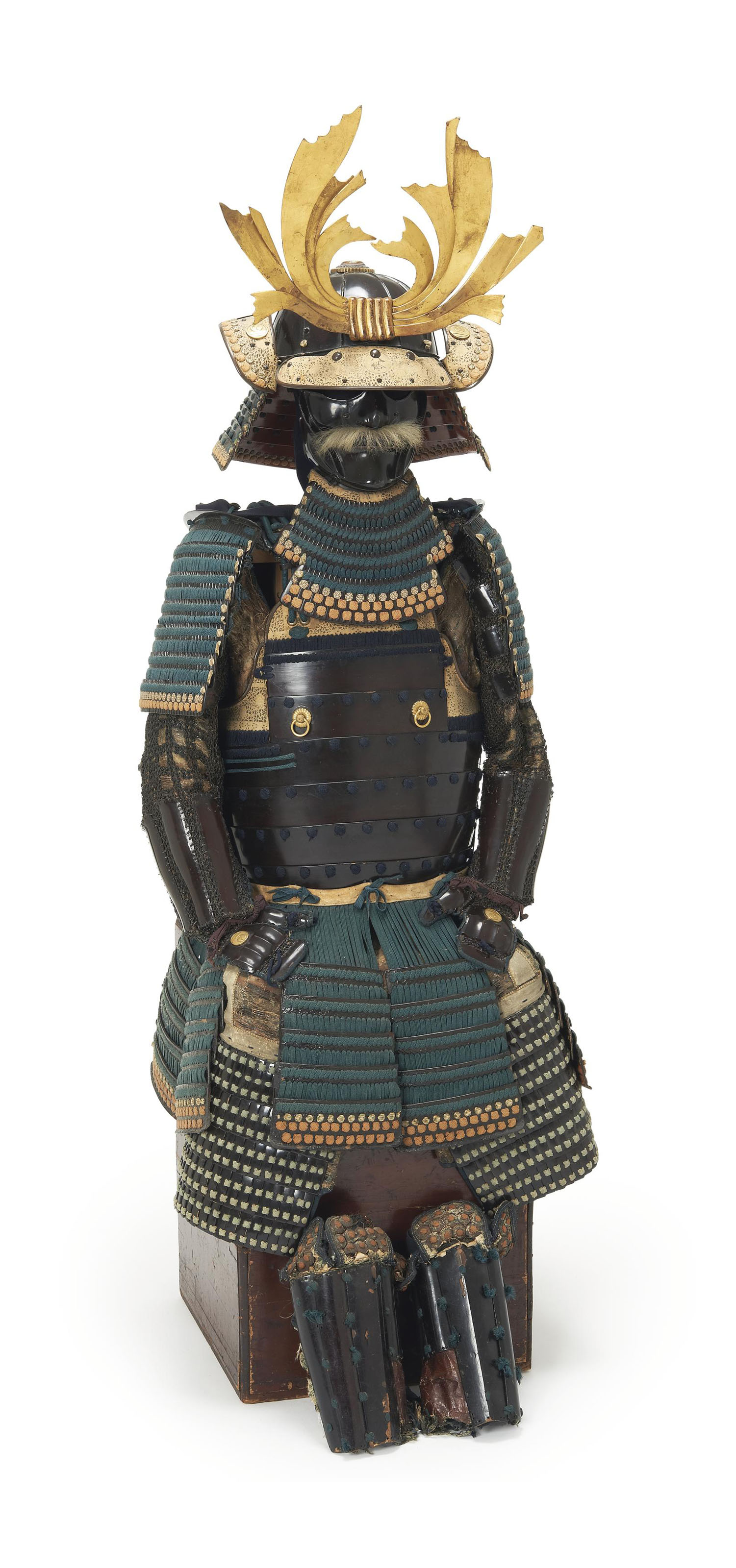 SAMURAI Minecraft Skin