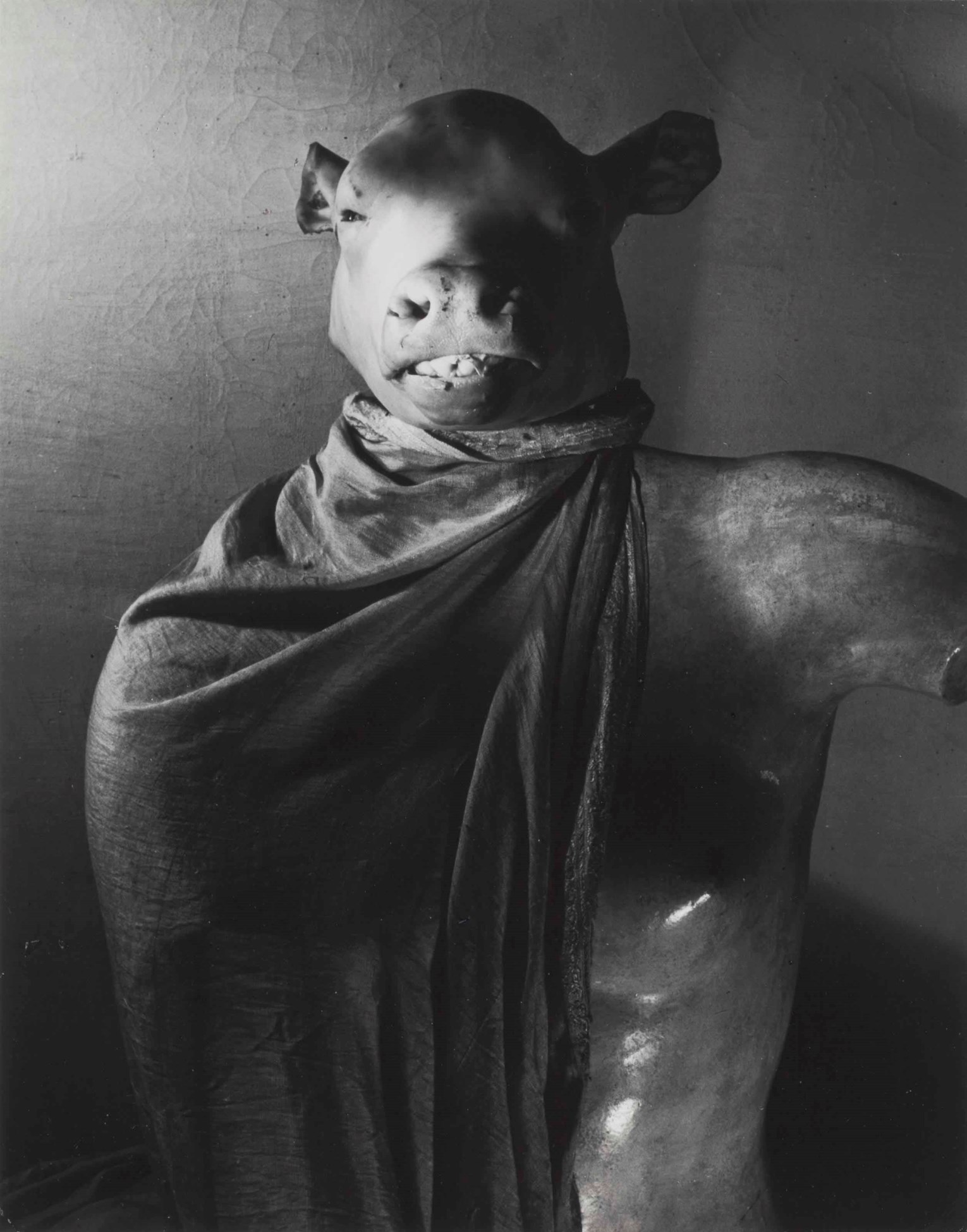 ERWIN BLUMENFELD (1897-1969) , Dictator, Paris, 1937 | Christie's